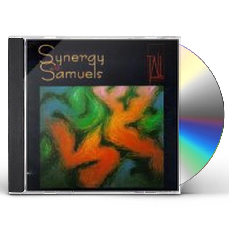 Dave Samuels SYNERGY WITH SAMUELS CD