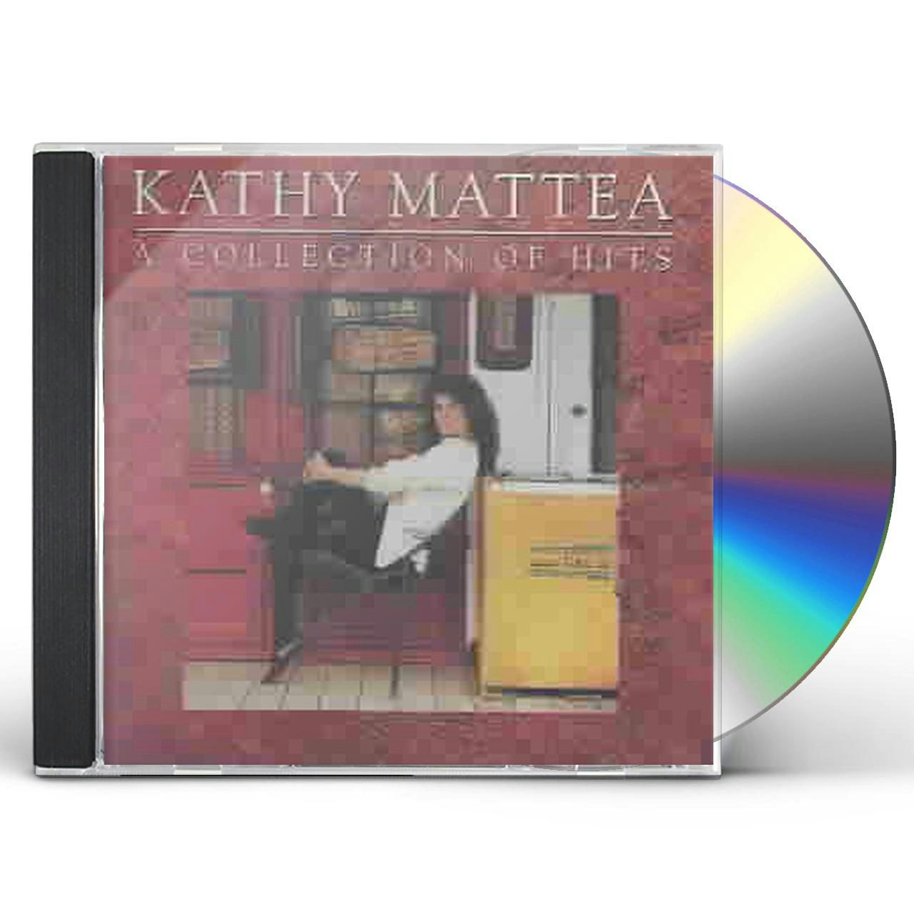 Kathy Mattea A Collection Of Hits CD