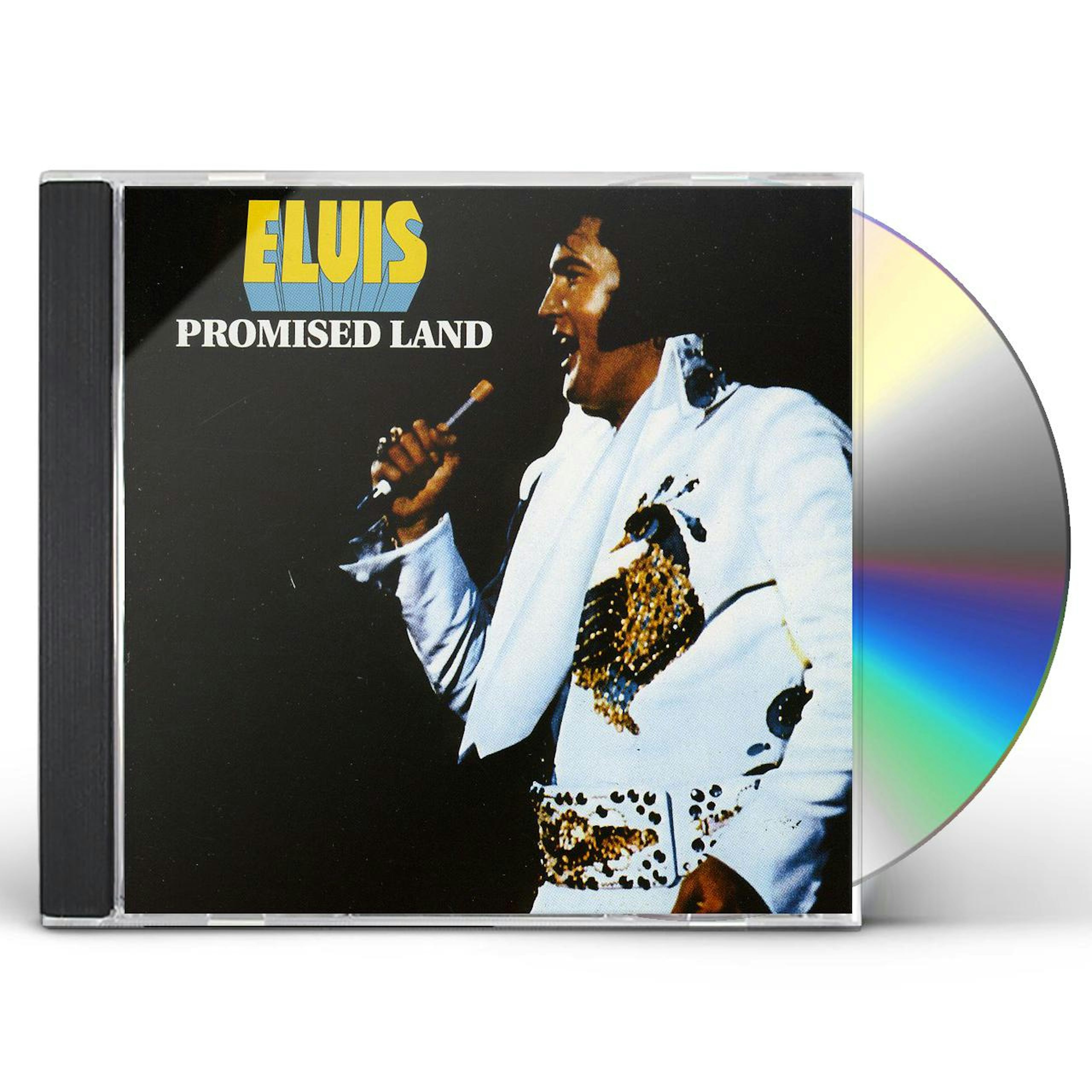 Elvis Presley PROMISED LAND CD