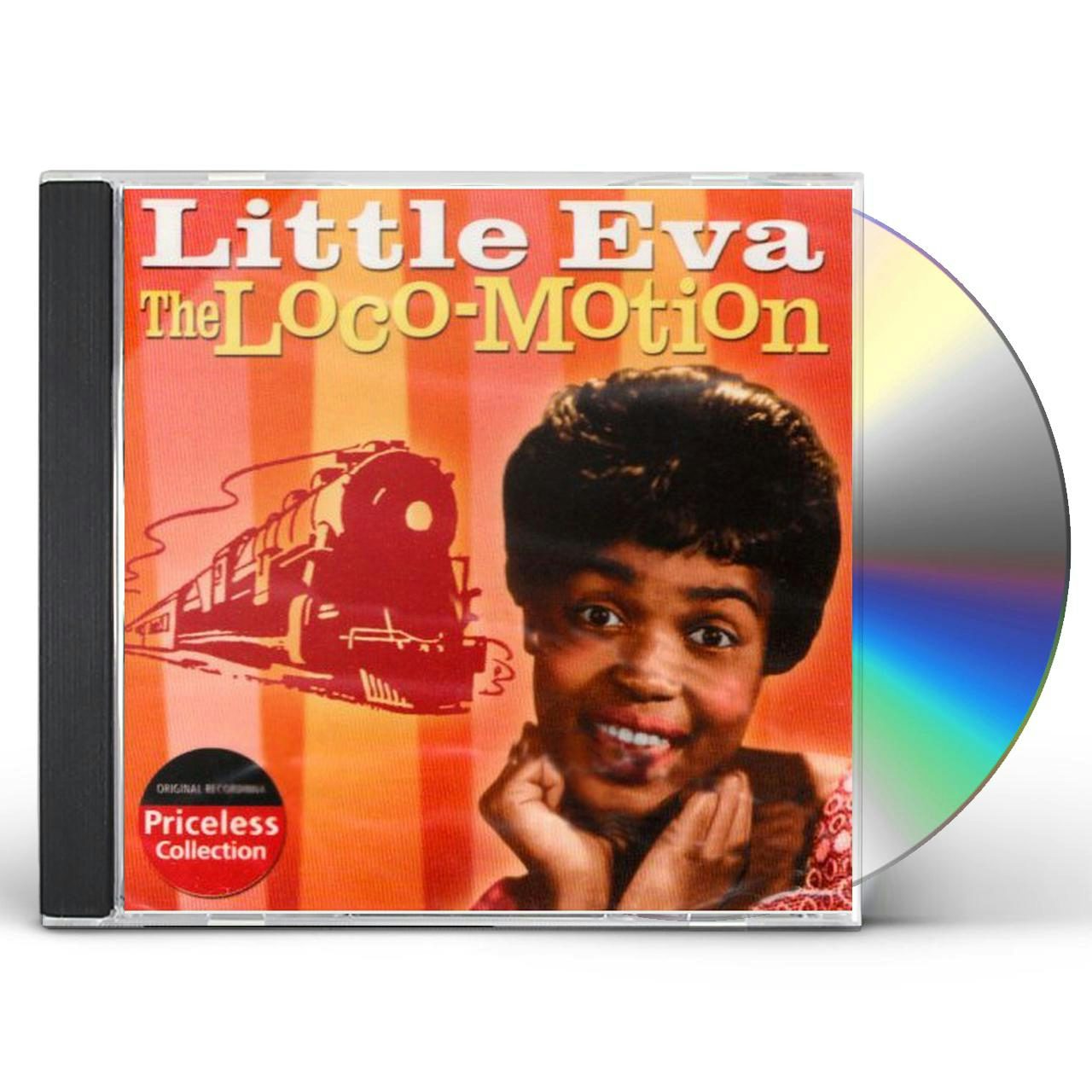 Little Eva Store: Official Merch & Vinyl