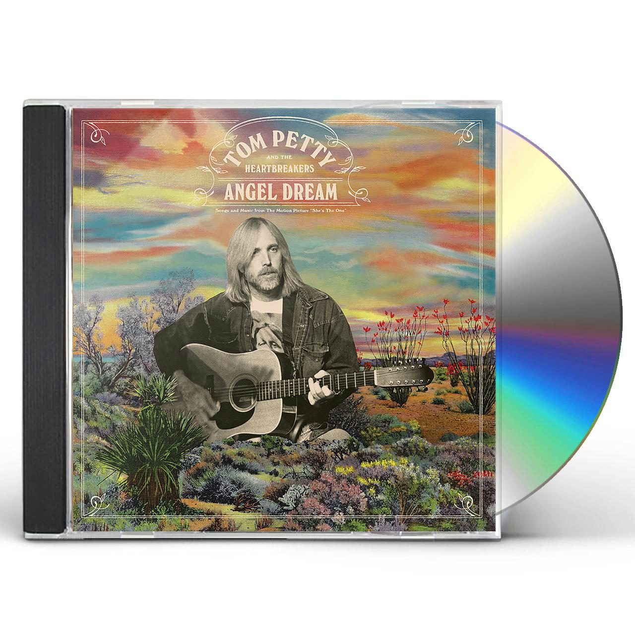 Tom Petty and the Heartbreakers ANGEL DREAM (SONGS FROM THE PICTURE SHE ...