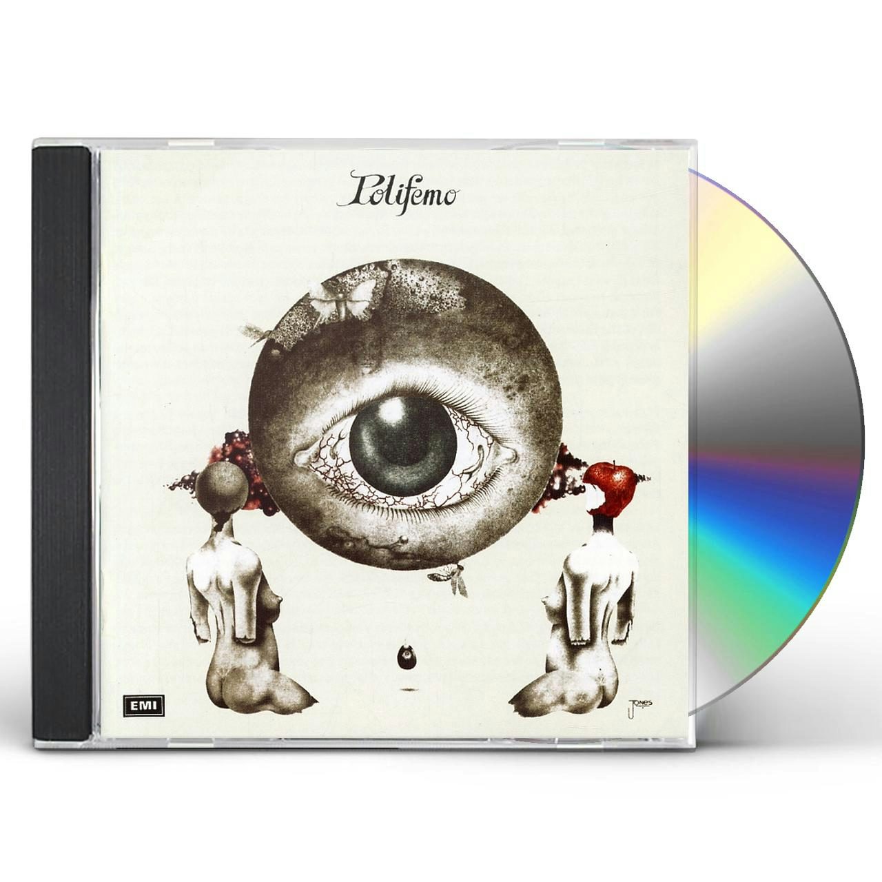 Polifemo CD