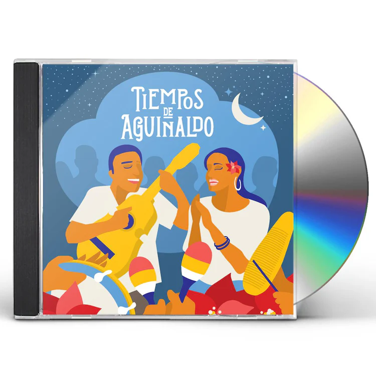 Various Tiempos De Aguinaldo CD