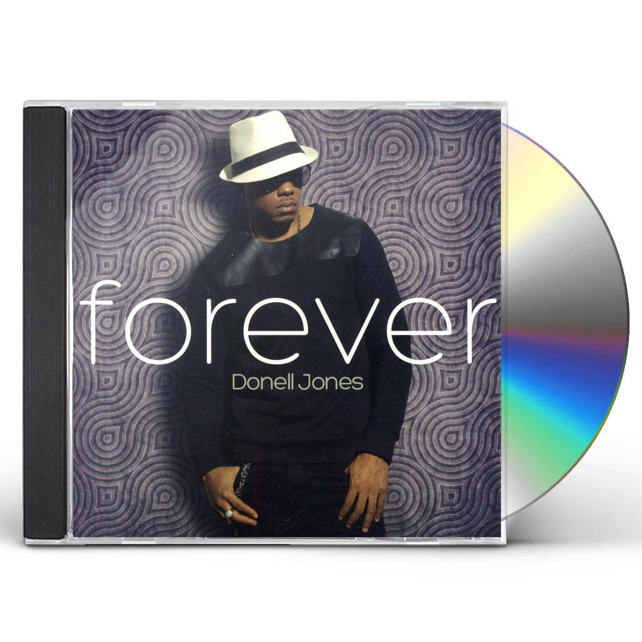 Donell Jones Store: Official Merch & Vinyl