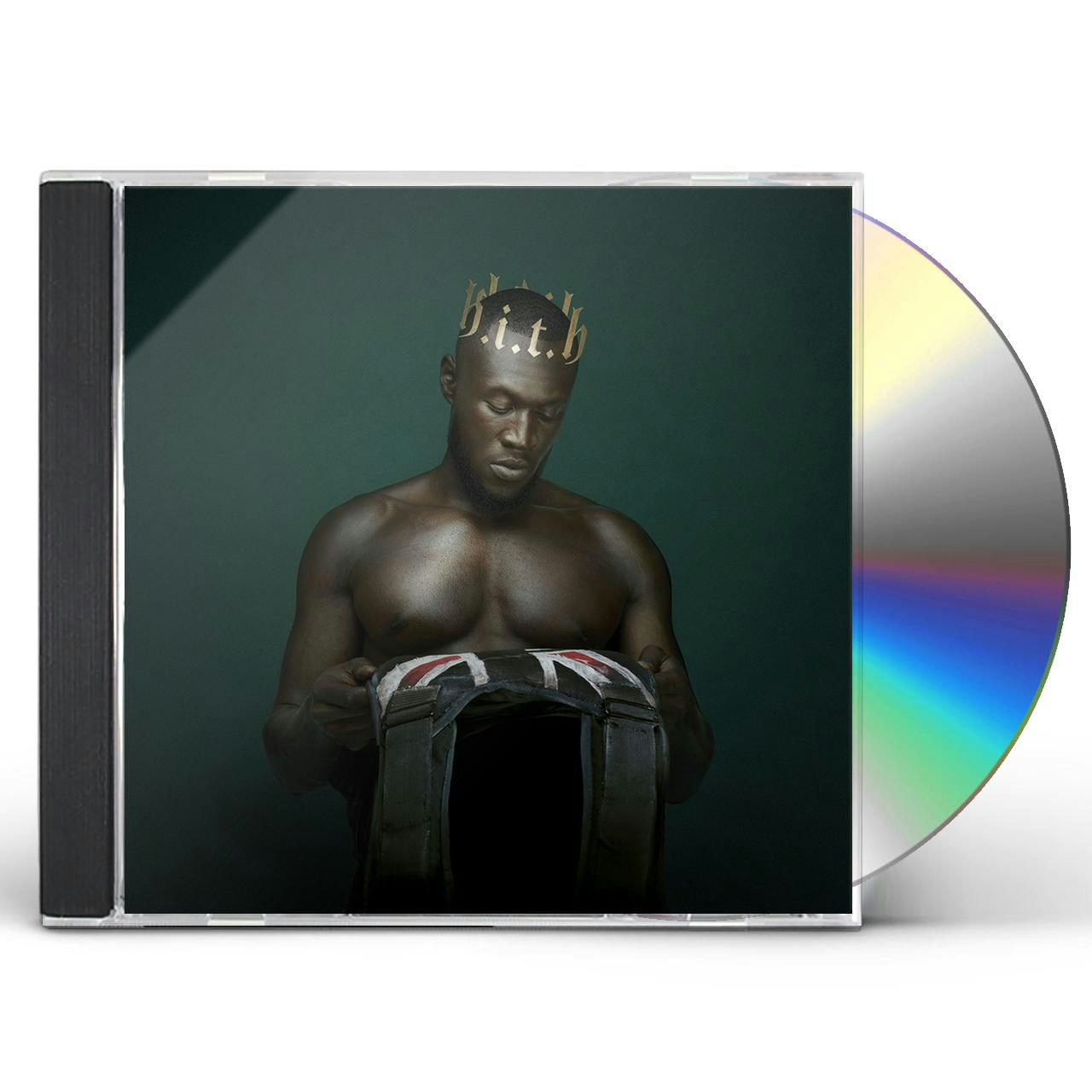 Stormzy HEAVY IS THE HEAD CD