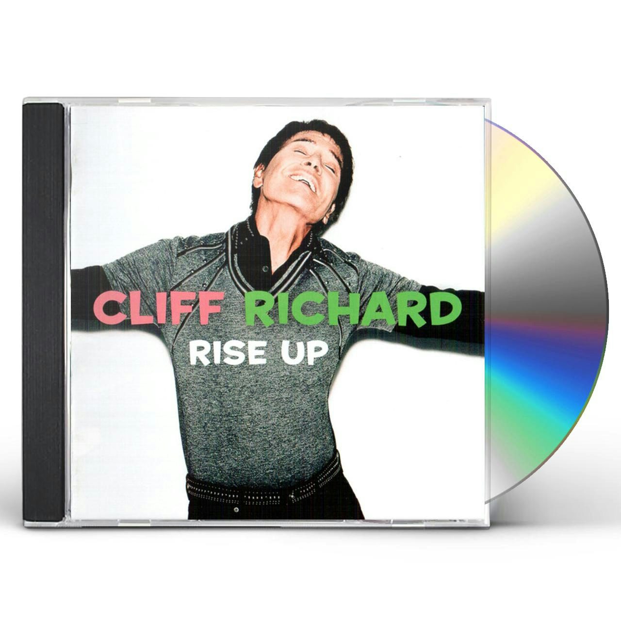 Cliff Richard RISE UP CD