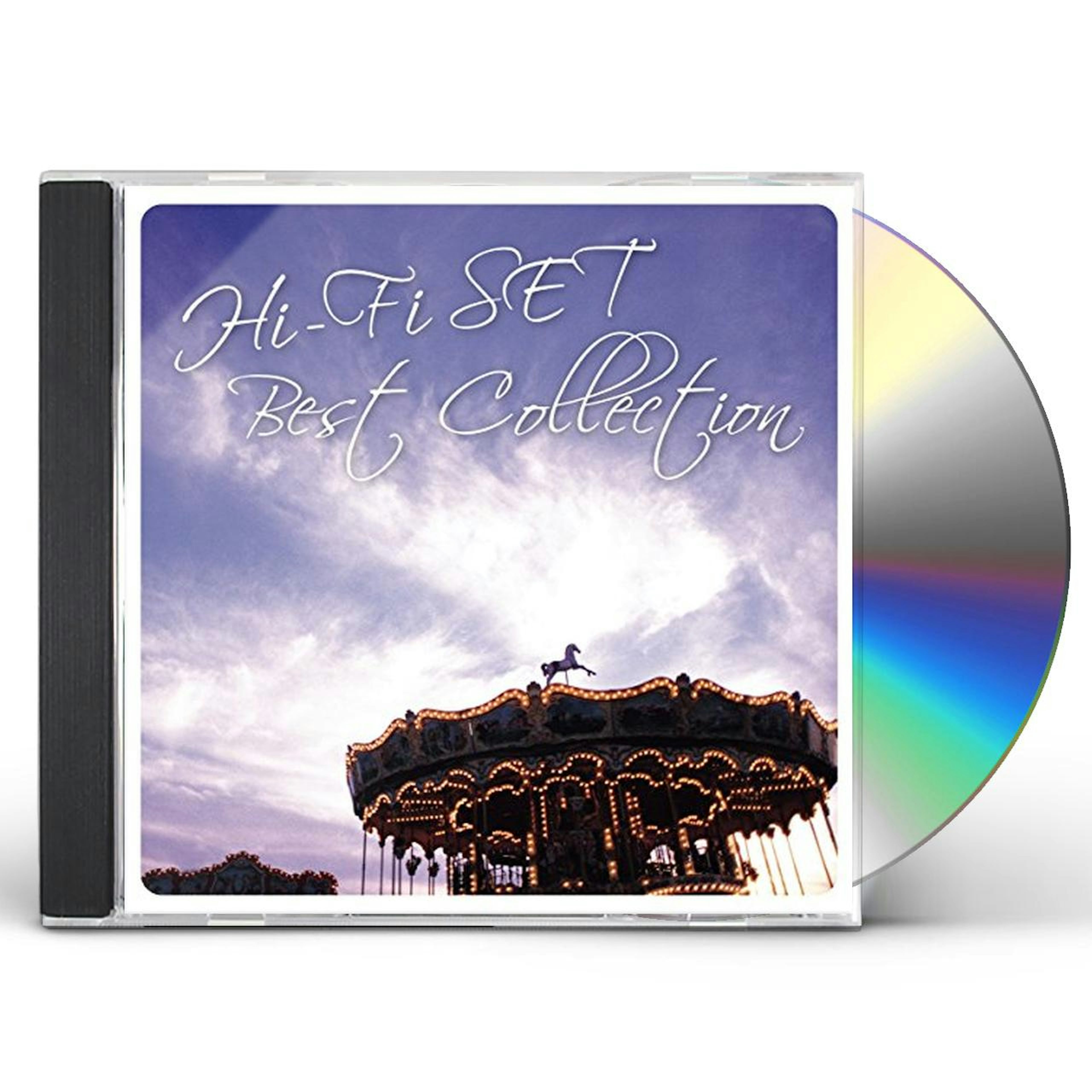 Hi-Fi Set BEST COLLECTION CD