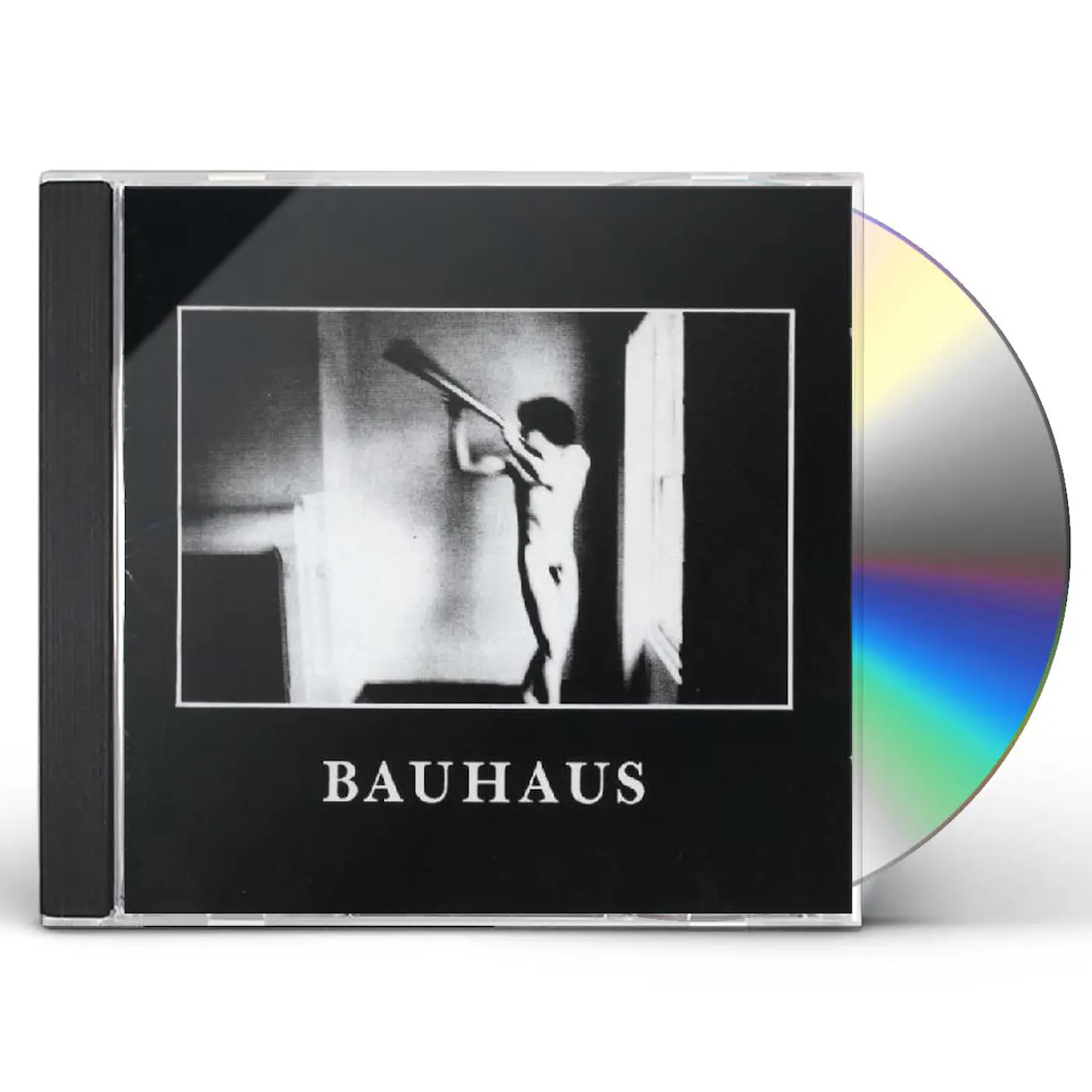 Bauhaus IN THE FLAT FIELD CD