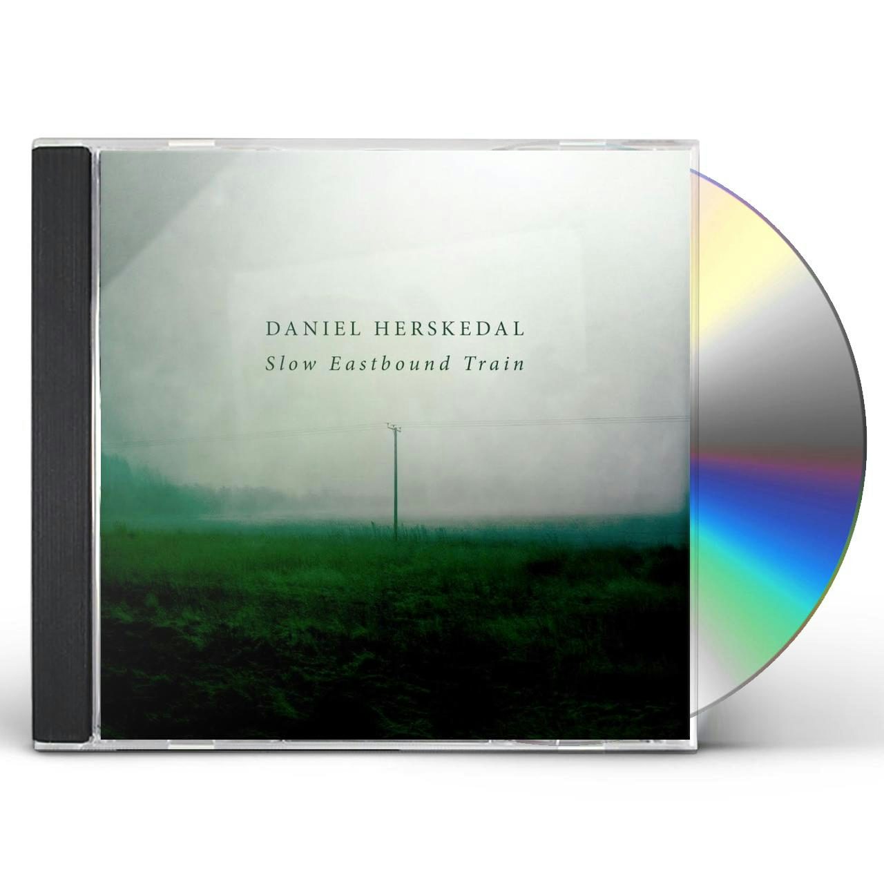 Daniel Herskedal SLOW EASTBOUND TRAIN CD