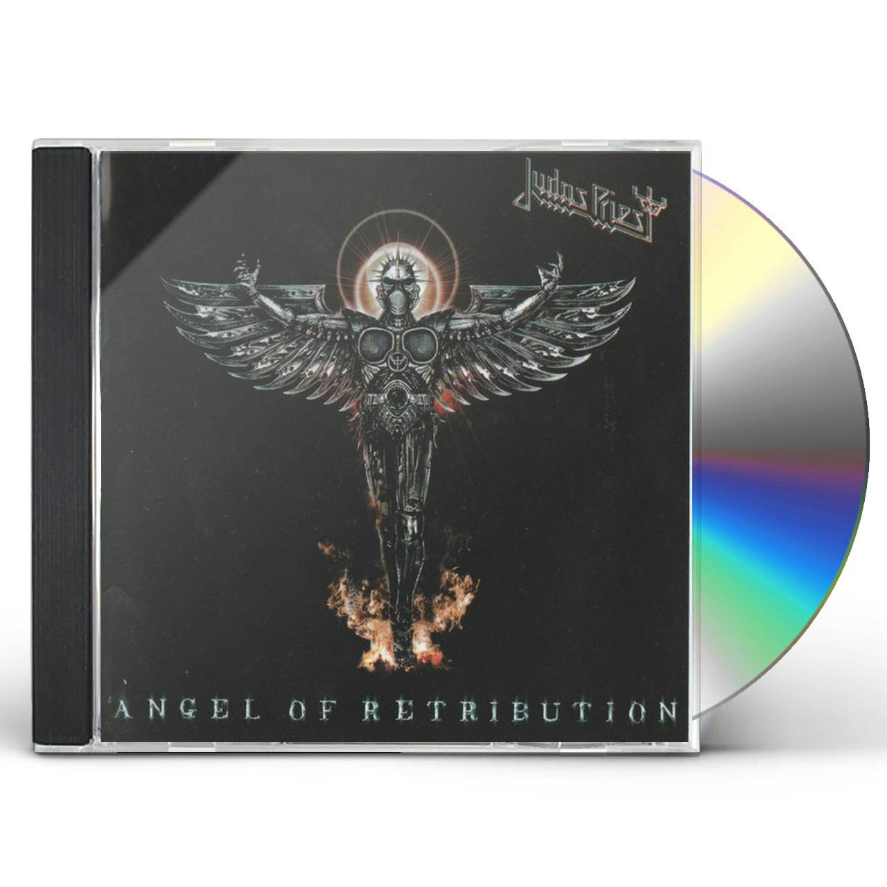 Judas Priest ANGEL OF RETRIBUTION CD
