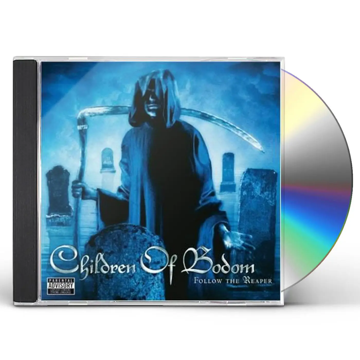 Children Of Bodom FOLLOW REAPER CD
