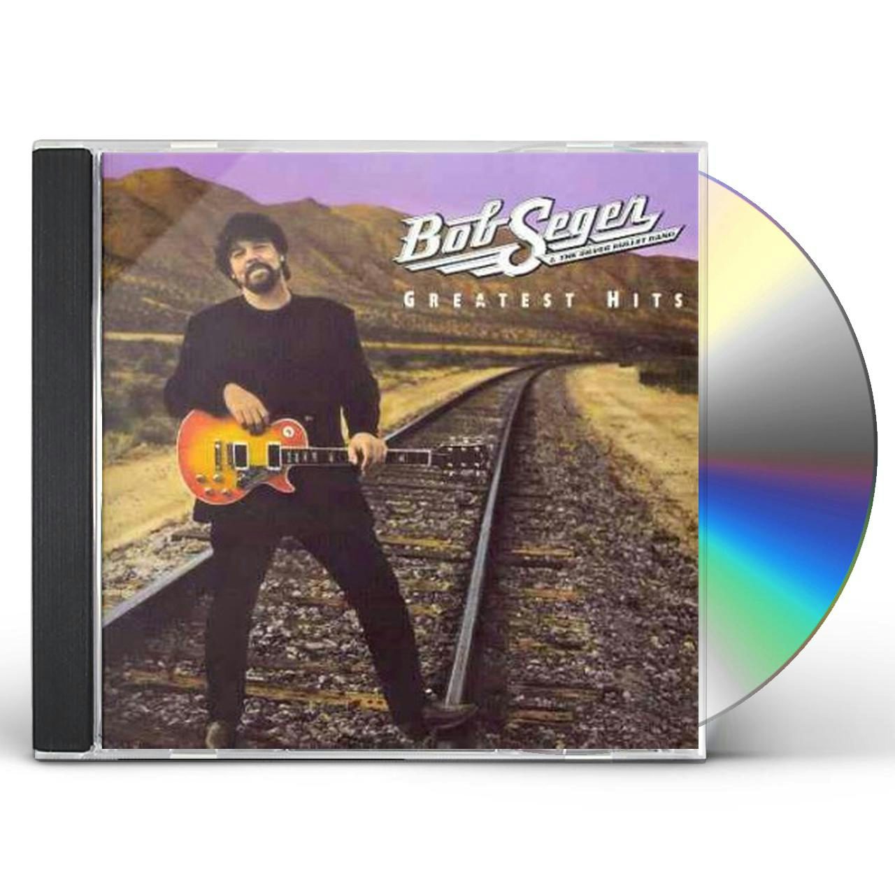 Bob Seger GREATEST HITS CD