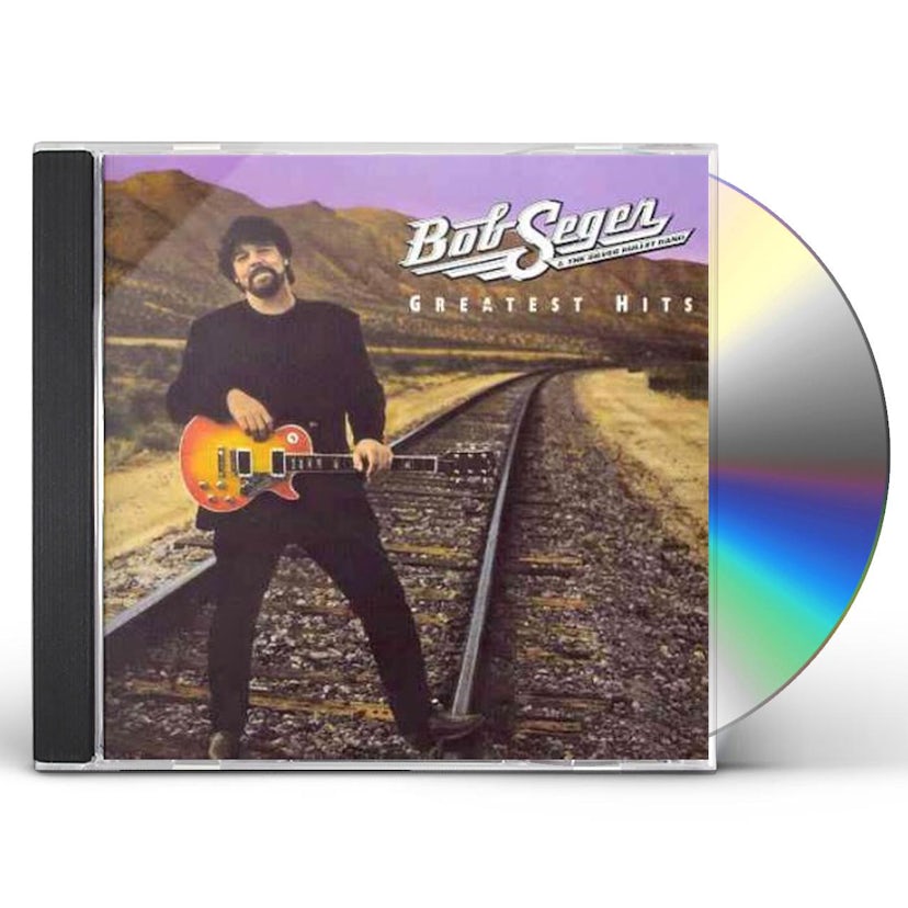 Bob Seger GREATEST HITS CD