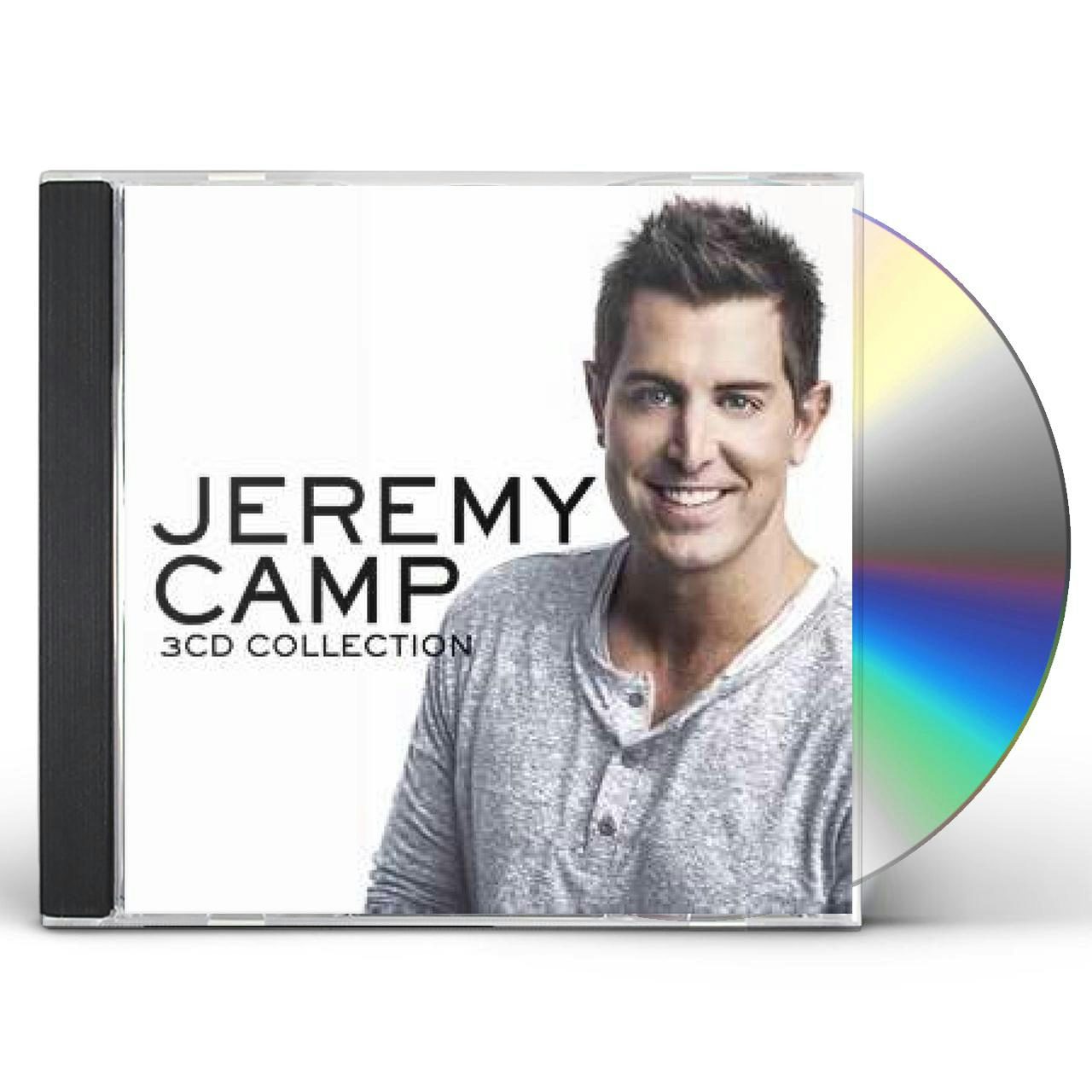 Jeremy Camp 3CD COLLECTION CD