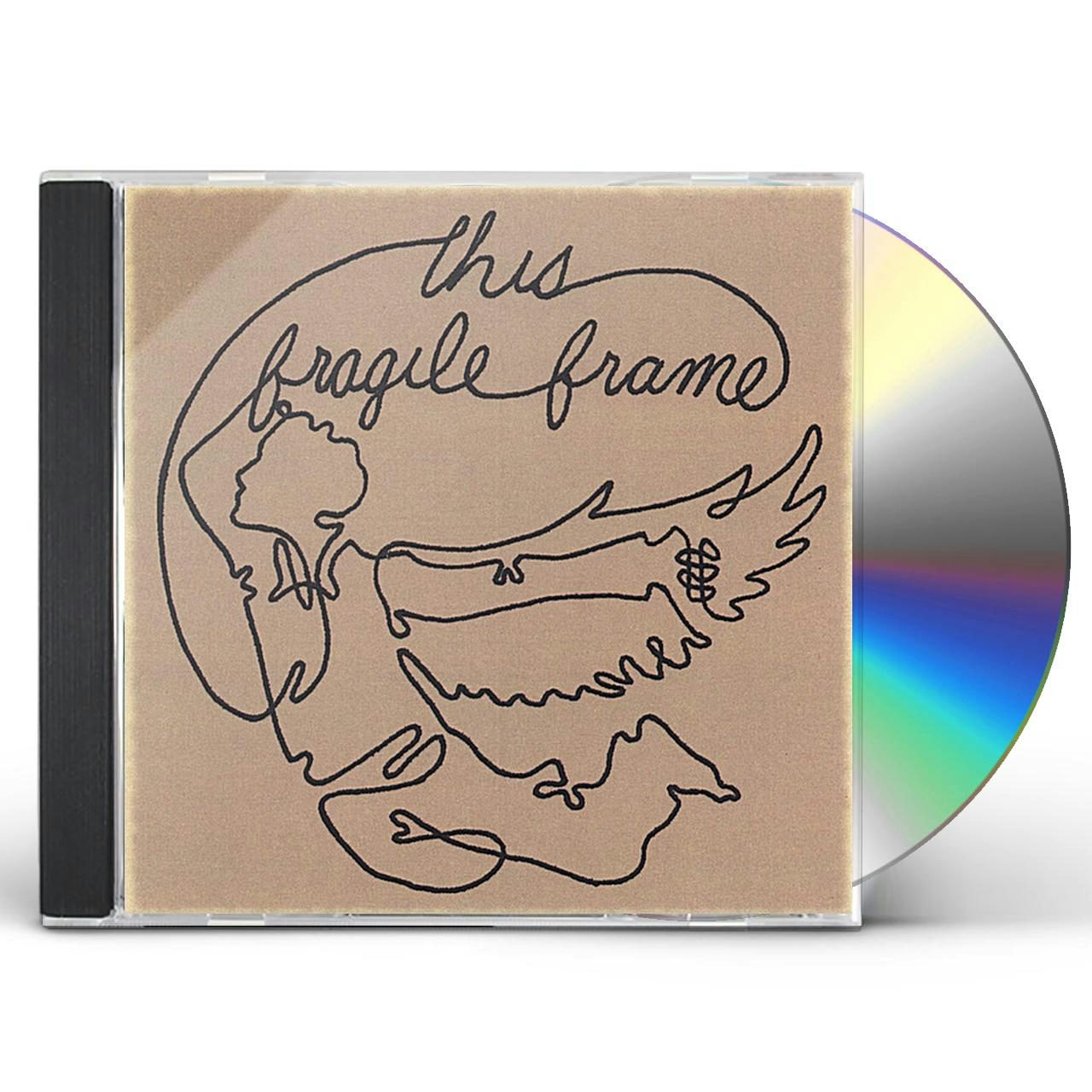 this fragile frame Store: Official Merch & Vinyl