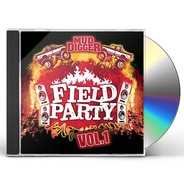 Mud Digger Store: Official Merch & Vinyl