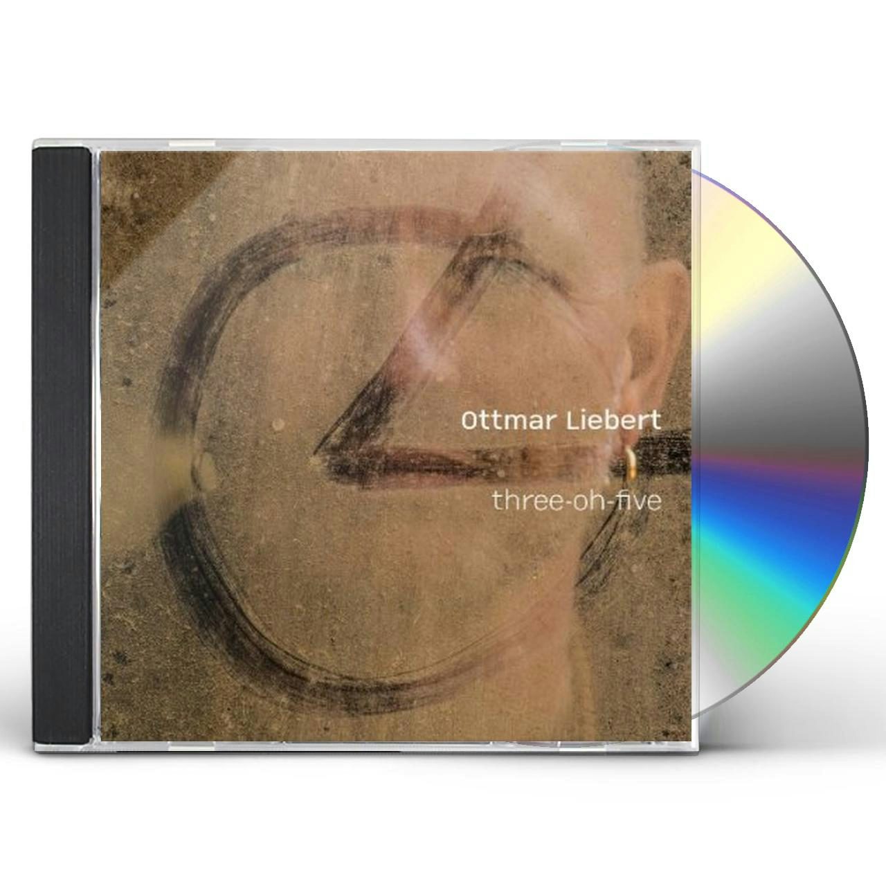 Ottmar Liebert Store: Official Merch & Vinyl