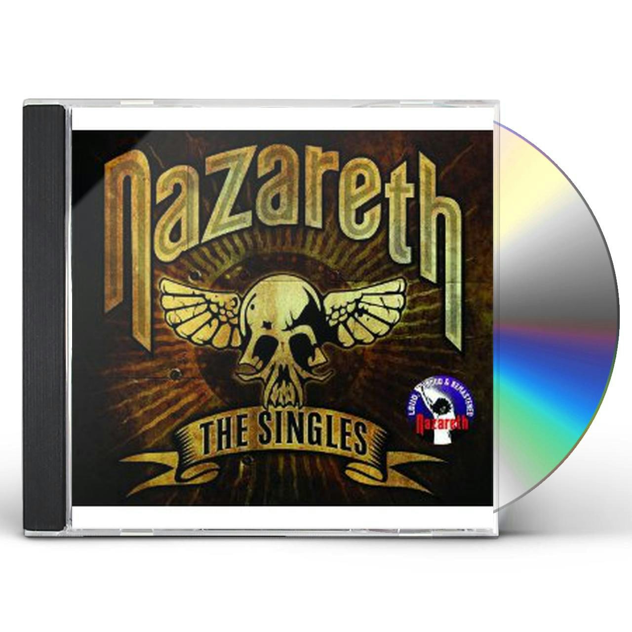 Nazareth SINGLES CD