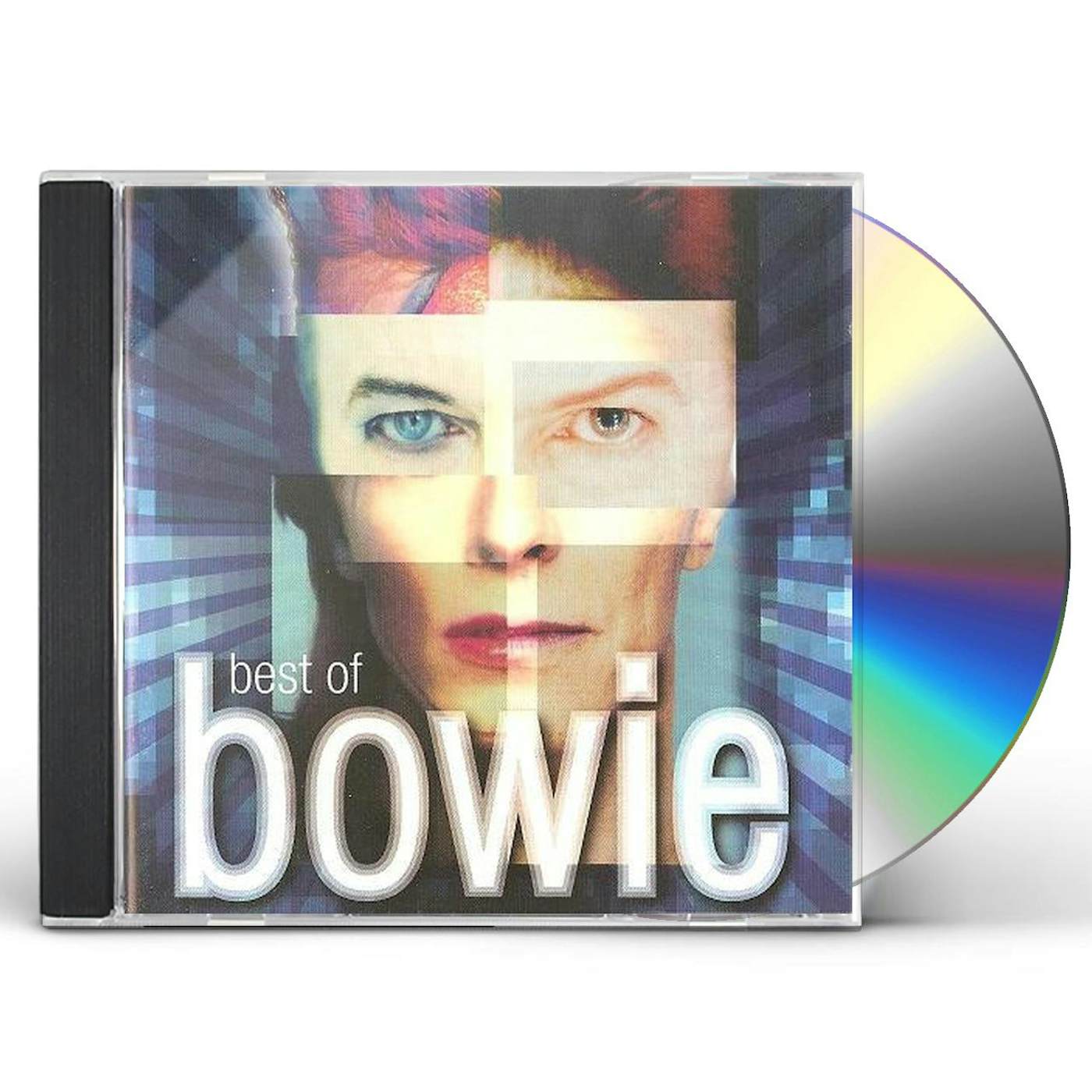 David Bowie BEST OF BOWIE (2CD VERSION) CD