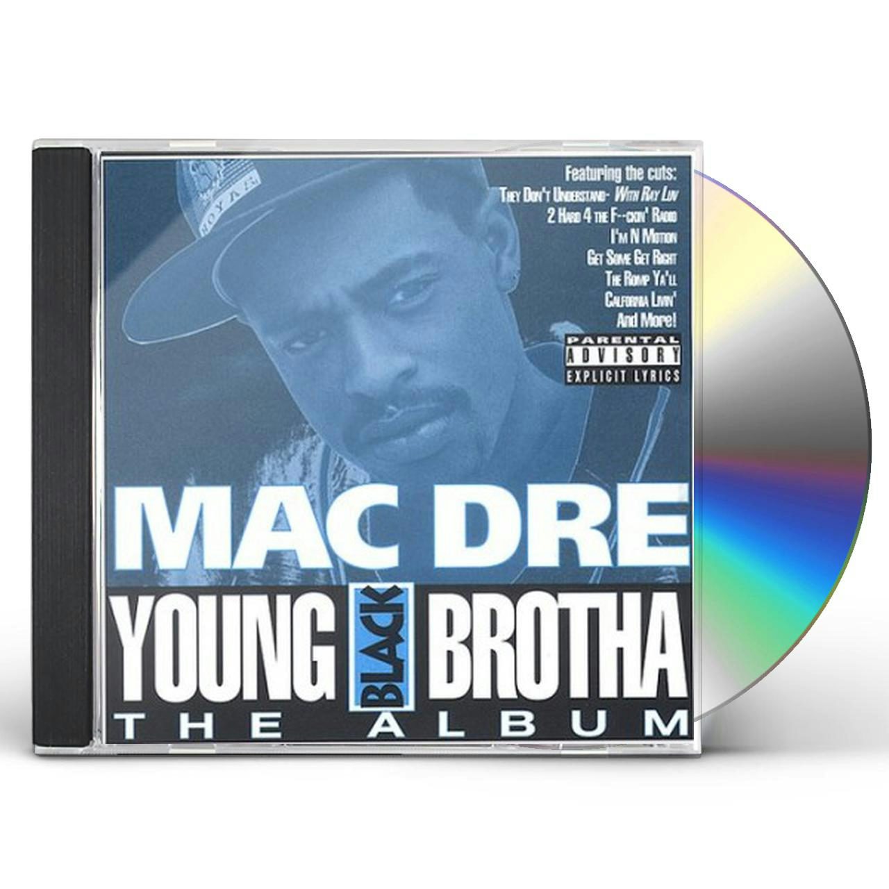 List all mac dre albums - sevenpowen