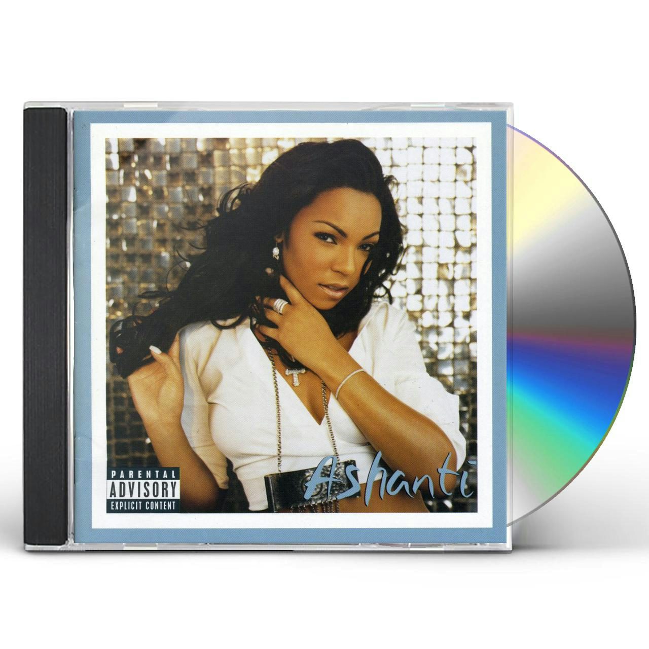 Ashanti Store: Official Merch & Vinyl
