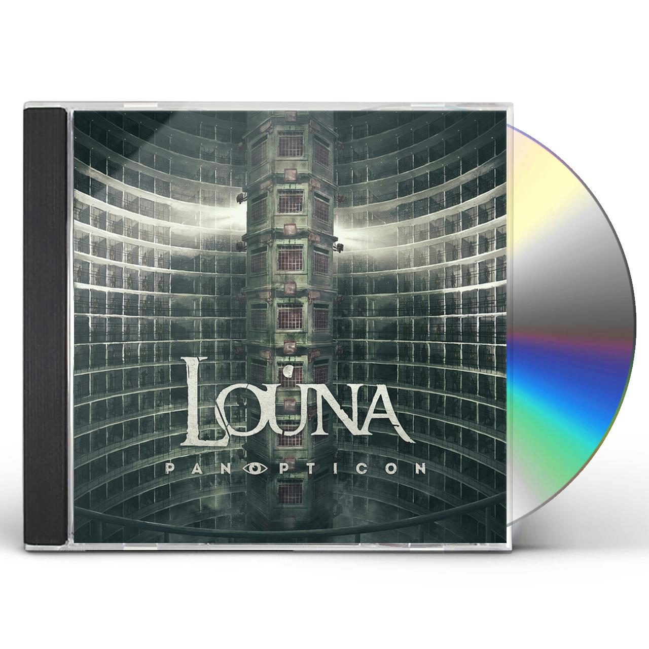 Louna PANOPTICON CD