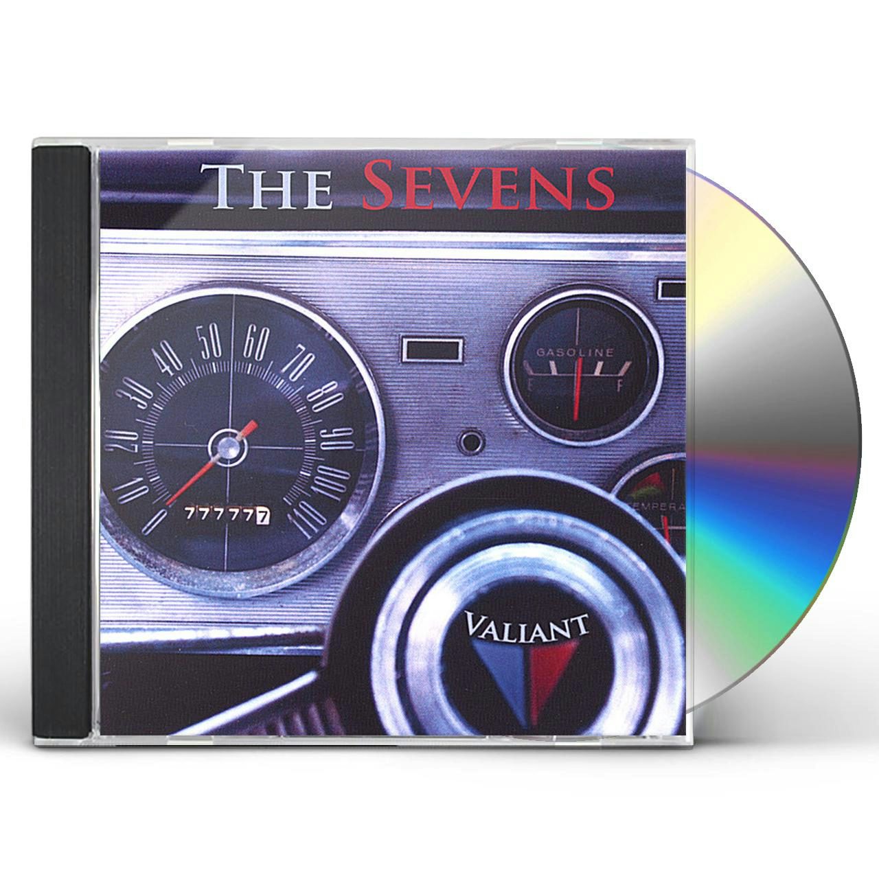 Sevens VALIANT CD