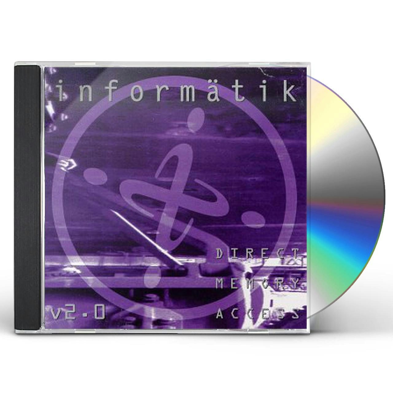 Informatik DIRECT MEMORY ACCESS 2 CD