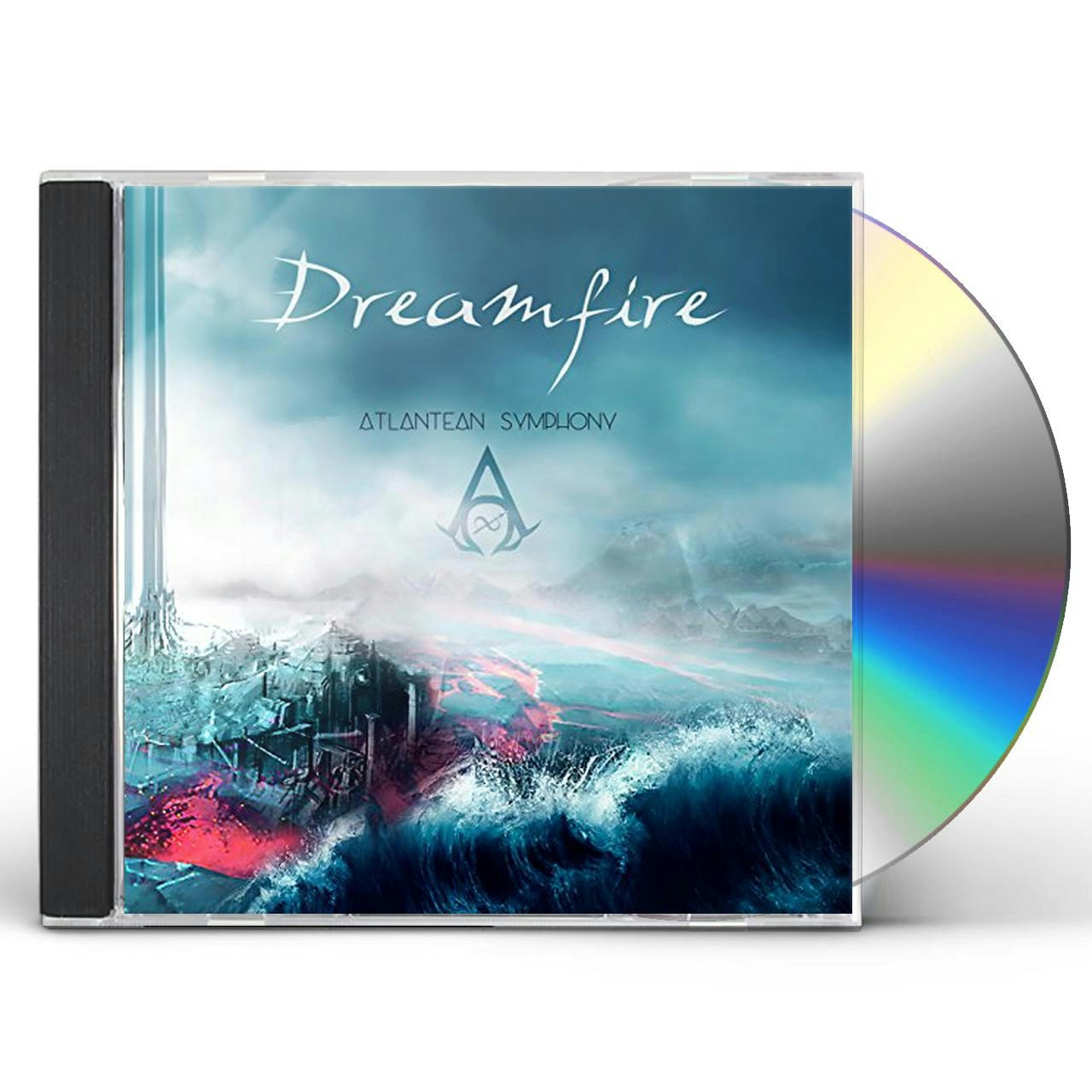 Dreamfire ATLANTEAN SYMPHONY CD