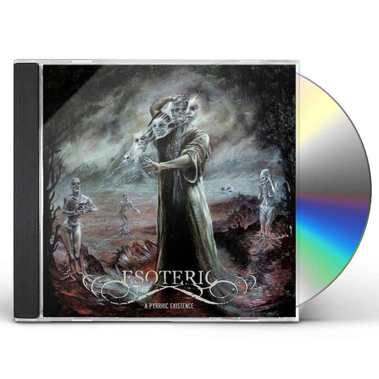 Esoteric Shirts, Esoteric Merch, Esoteric Hoodies, Esoteric Vinyl ...