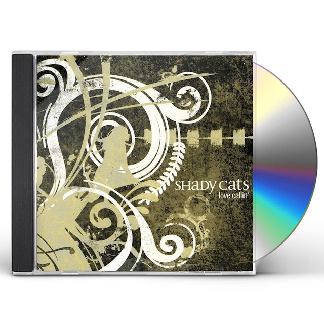 Shady Cats LOVE CALLIN' CD