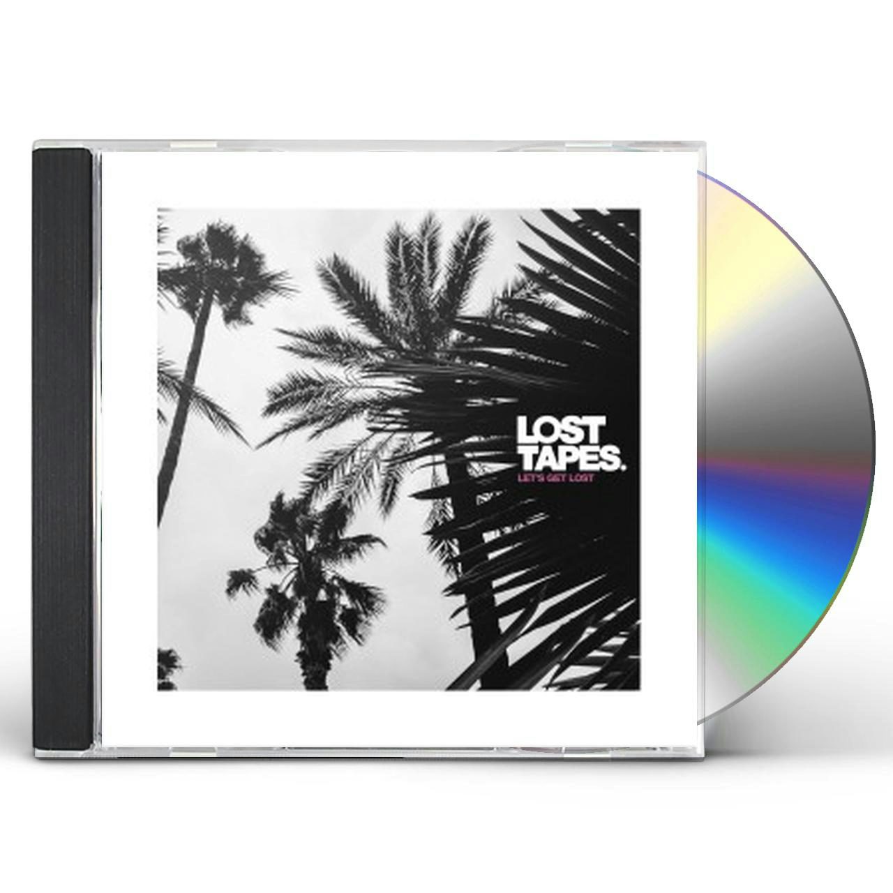 Lost Tapes LET'S GET LOST Vinyl Record
