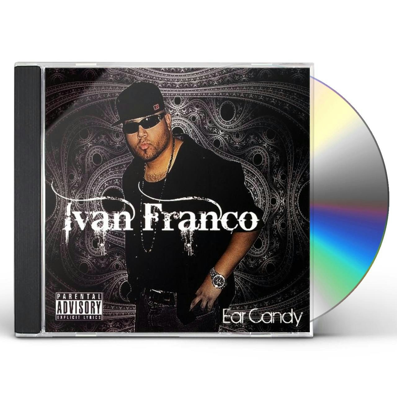 Ivan Franco EAR CANDY CD