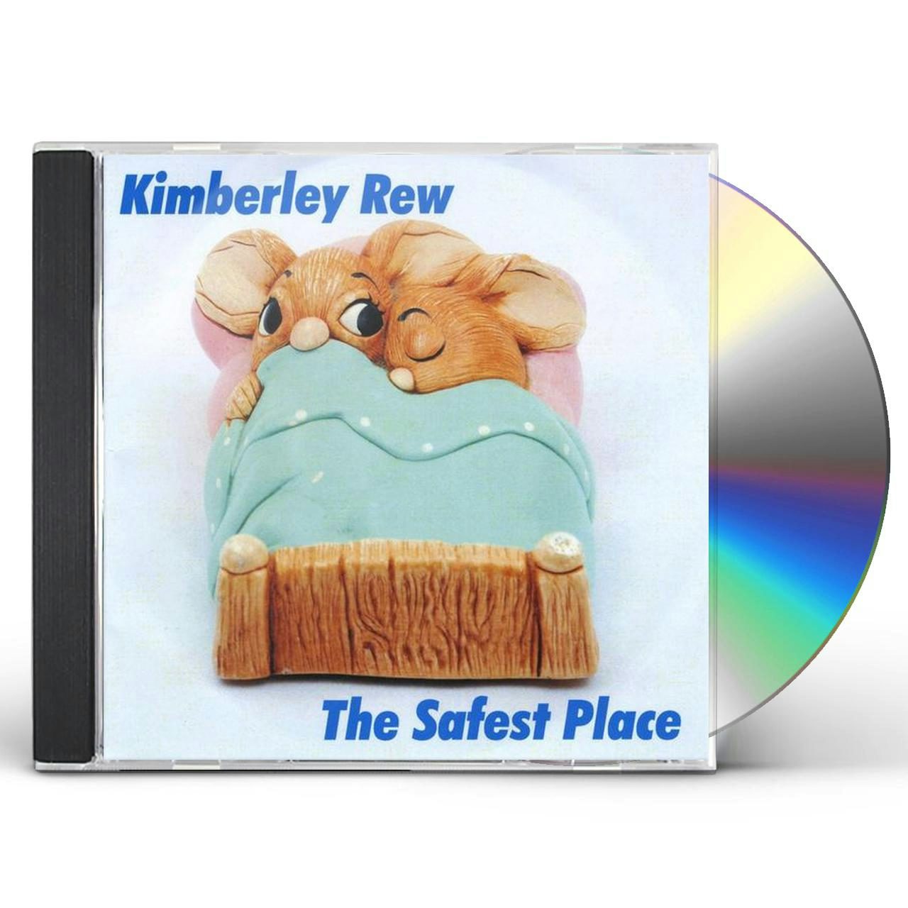 Kimberley Rew SAFEST PLACE CD