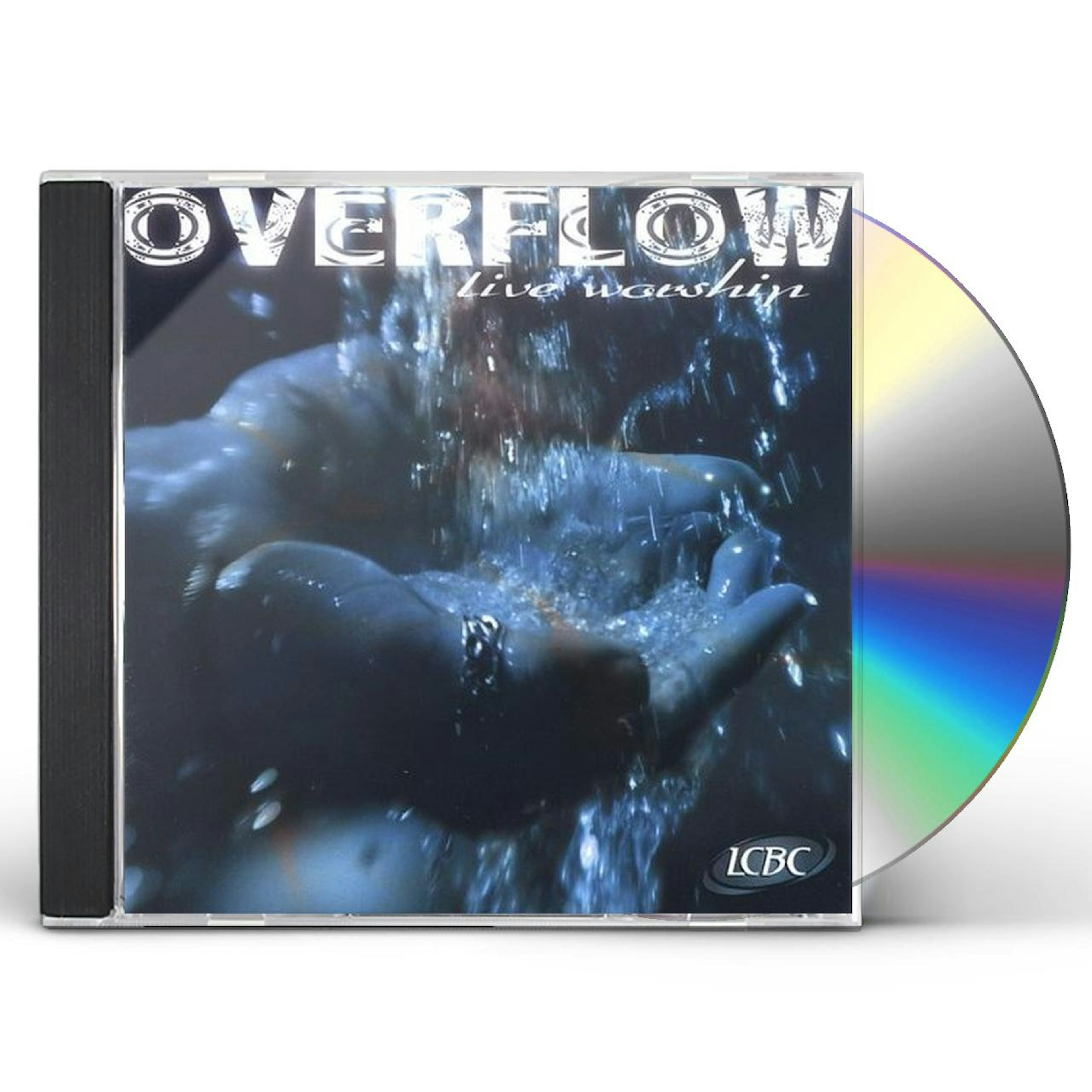 LCBC Worship OVERFLOW CD
