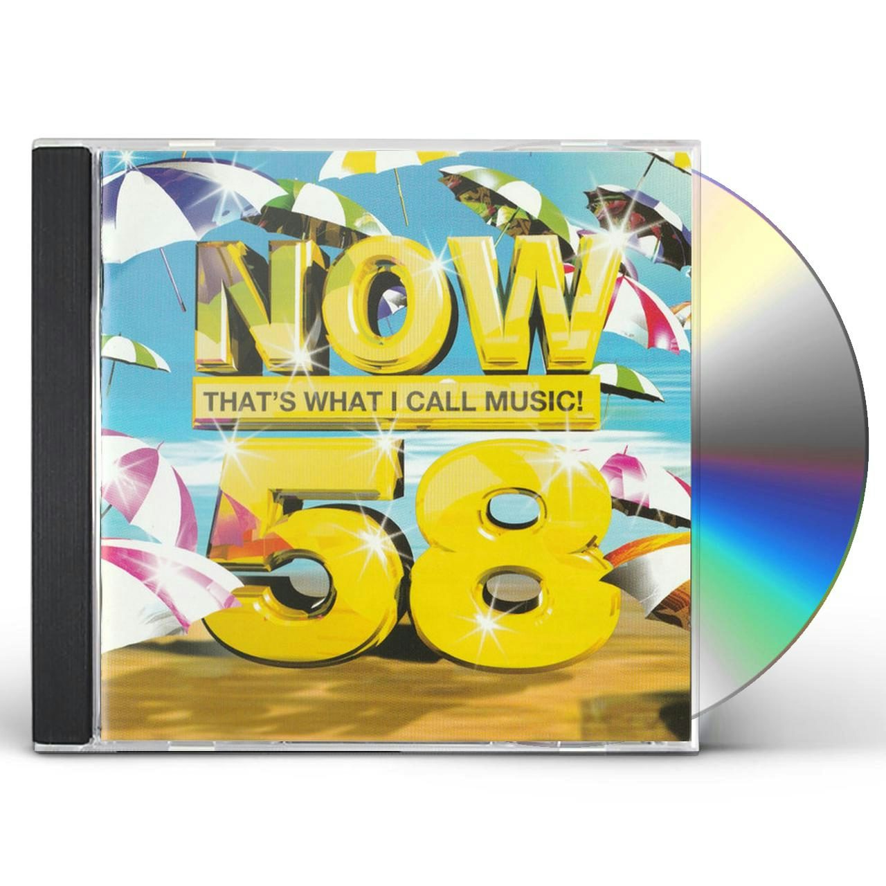 Various Now Thats What I Call Music 58 (Cd/2016/Sony) CD