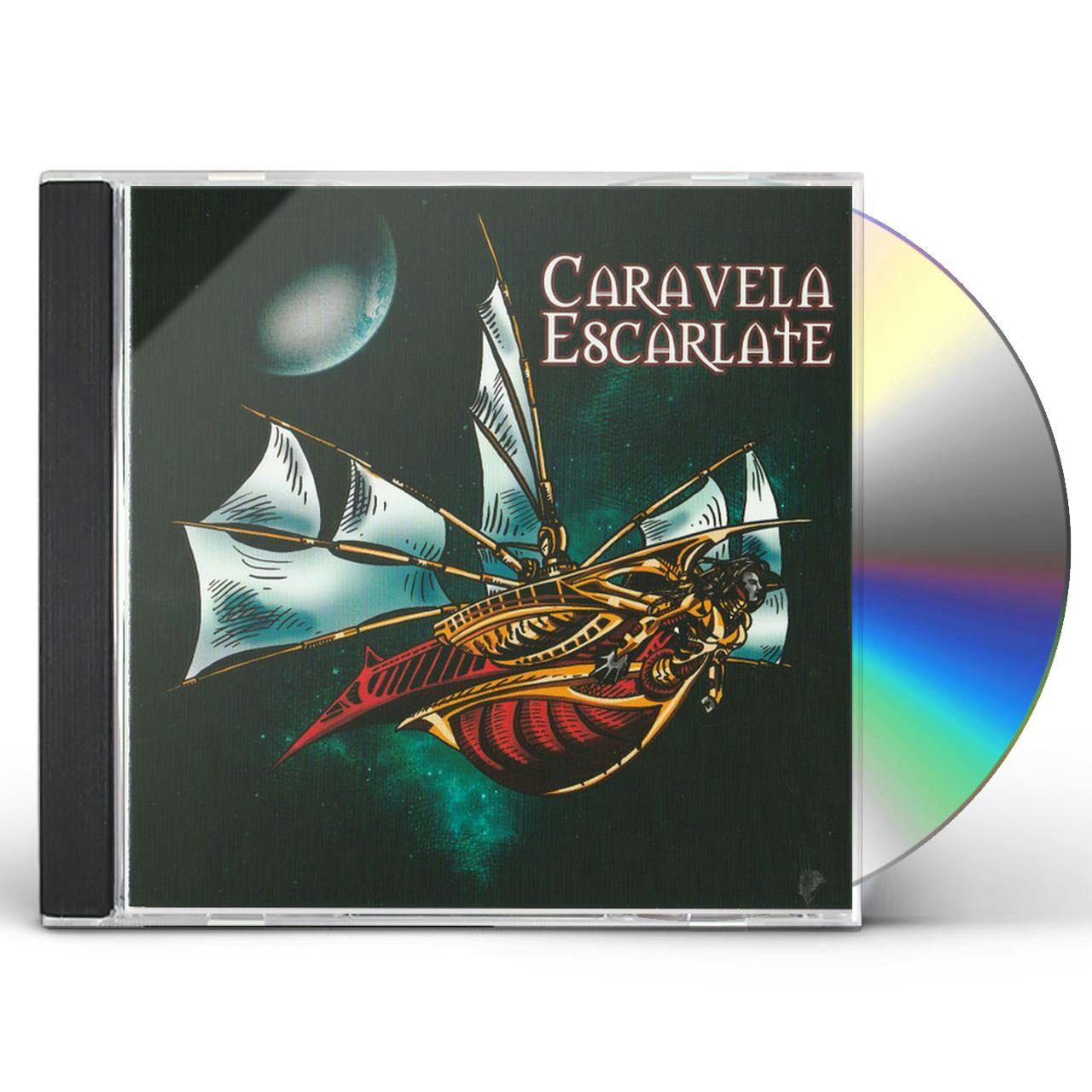 Caravela Escarlate CD