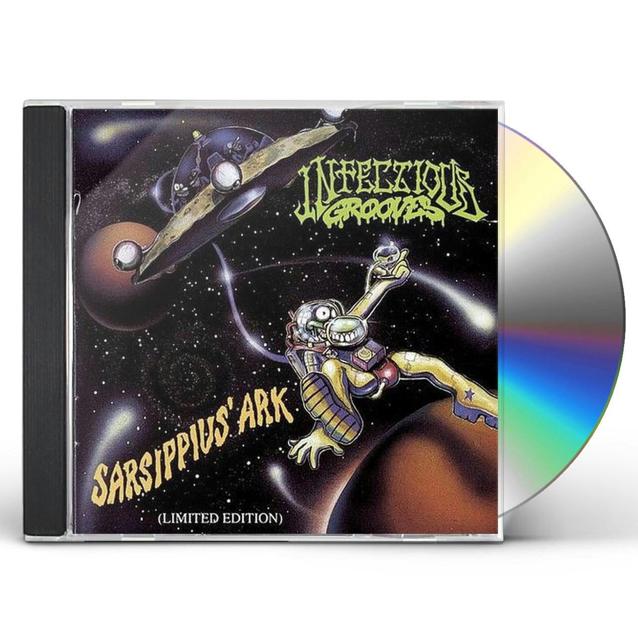 Infectious Grooves Shirts, Infectious Grooves Merch, Infectious Grooves ...