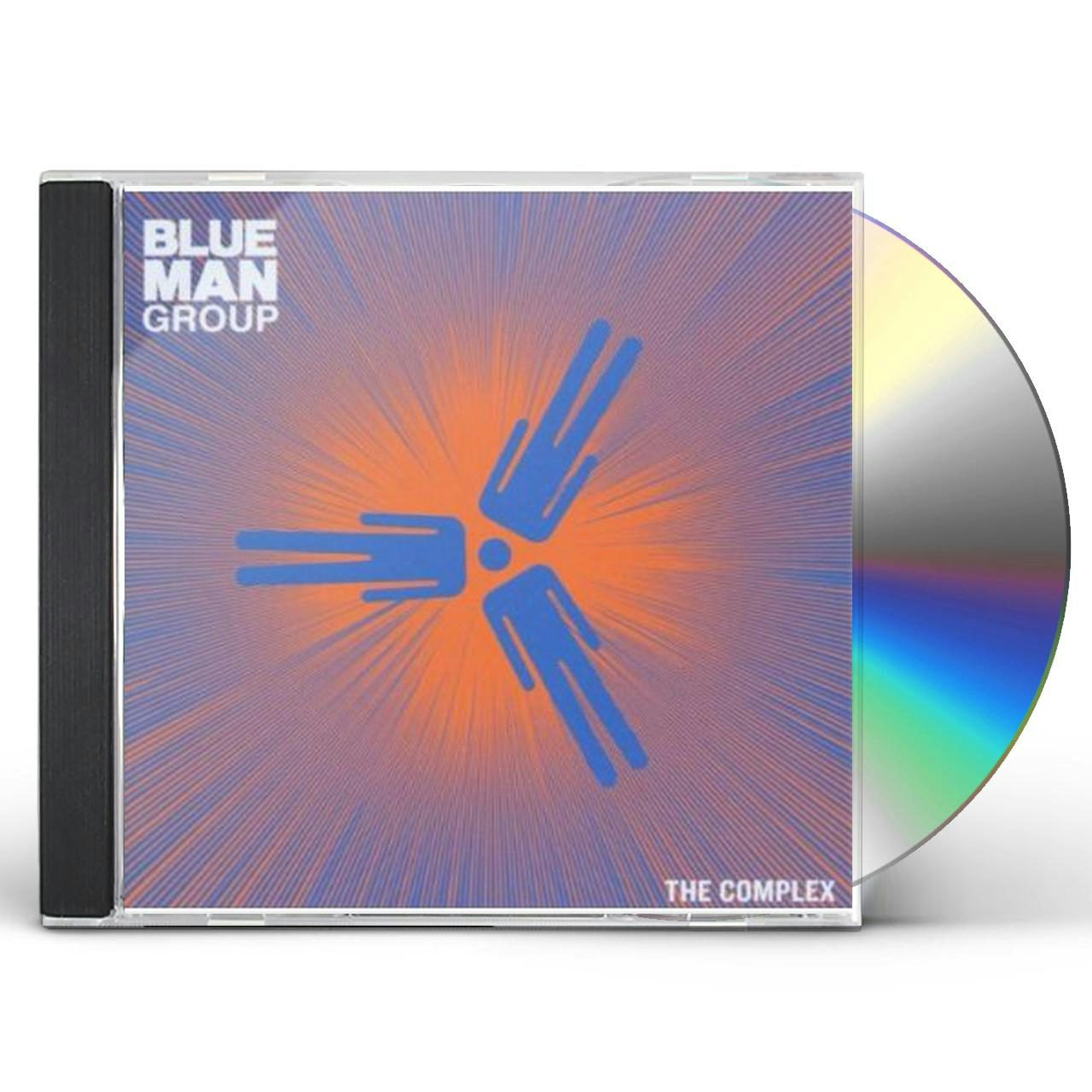 Blue Man Group Store: Official Merch & Vinyl