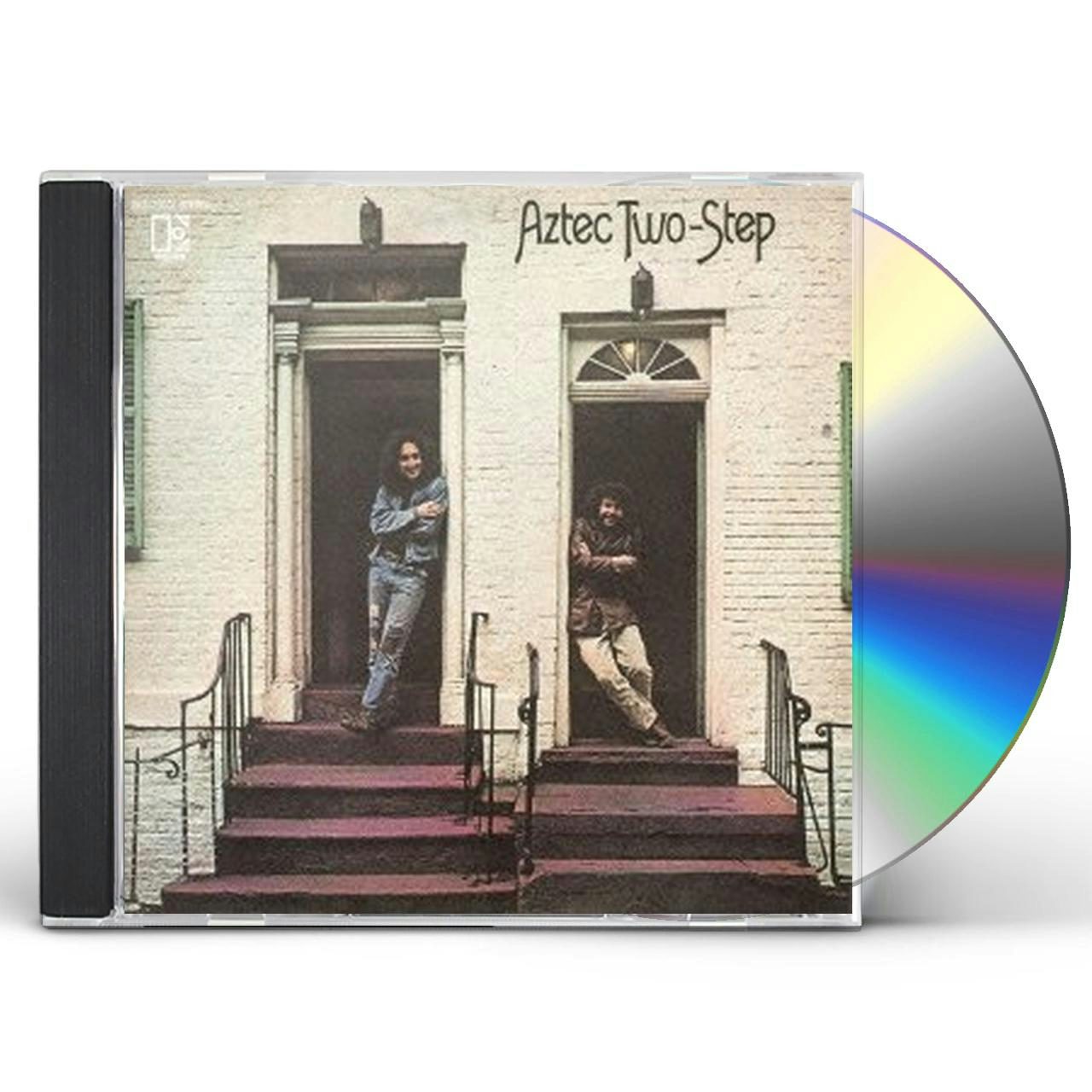 Aztec Two-Step CD