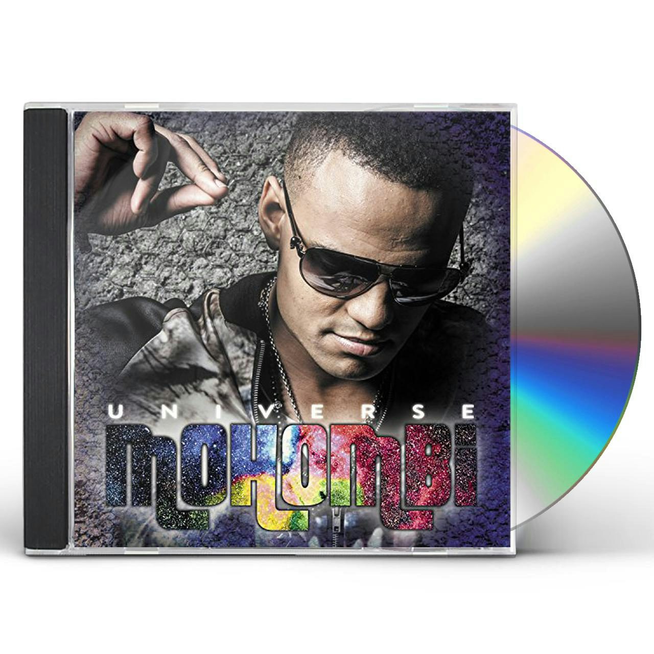 Mohombi UNIVERSE CD