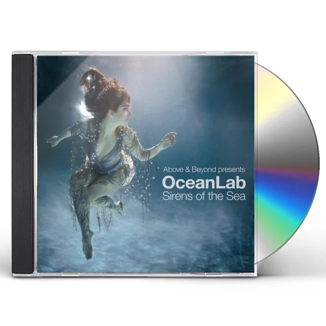 Oceanlab SIRENS OF THE SEA CD
