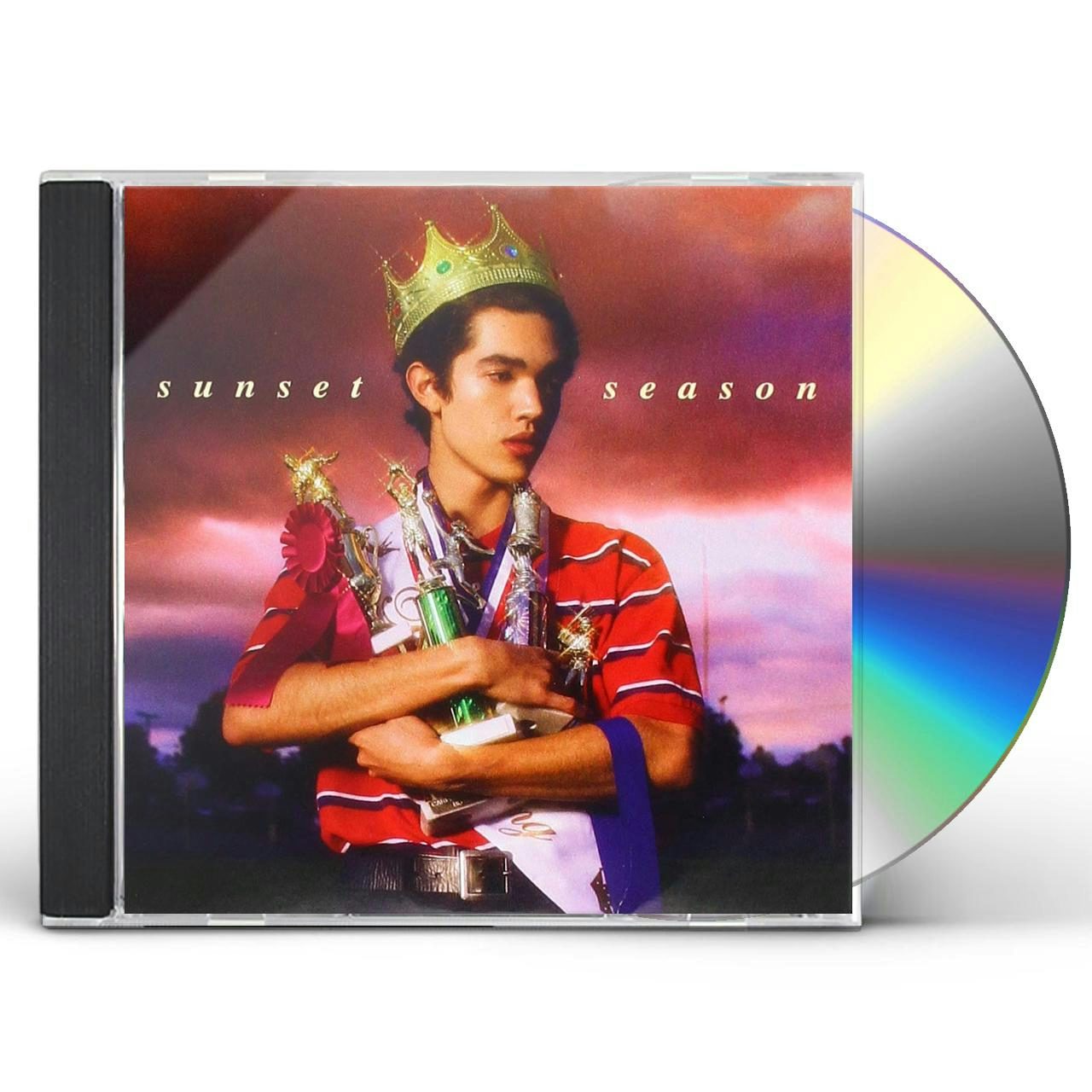 Conan Gray Sunset Season EP CD