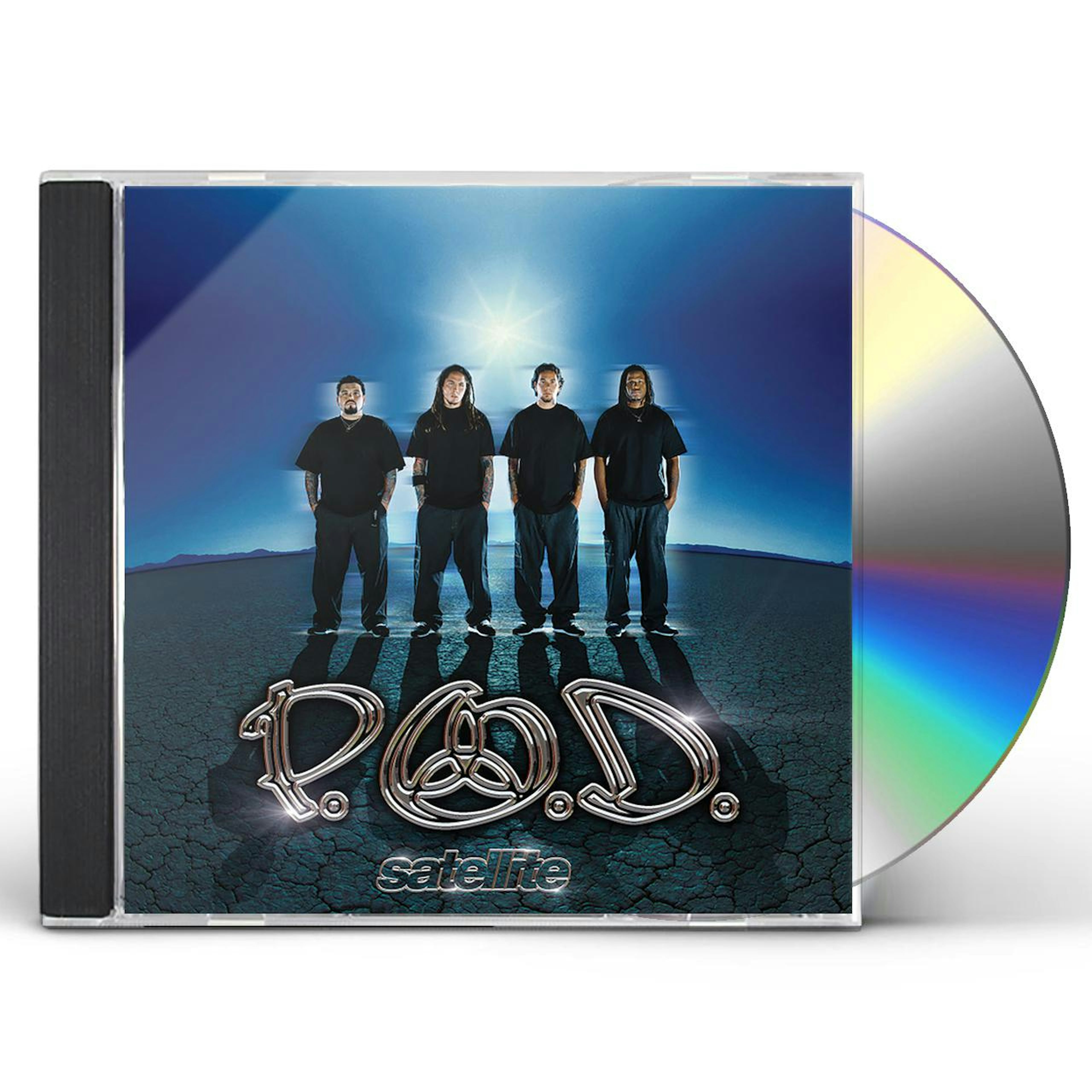 P.O.D. SATELLITE (EXPANDED/2CD) CD