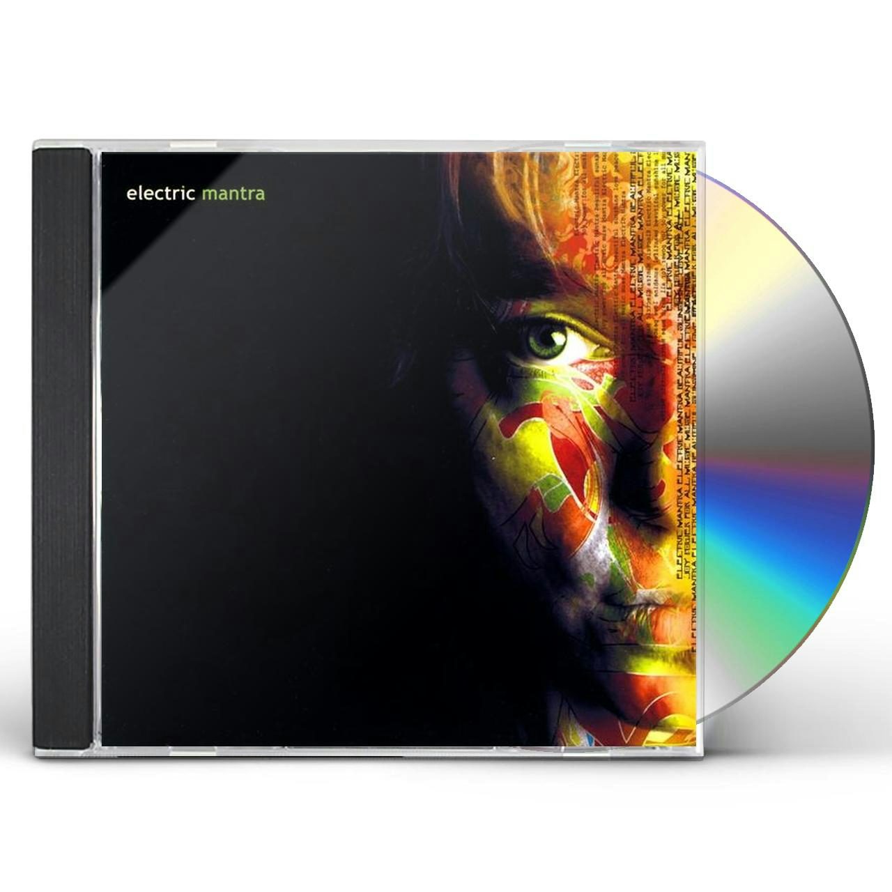 Electric Mantra CD