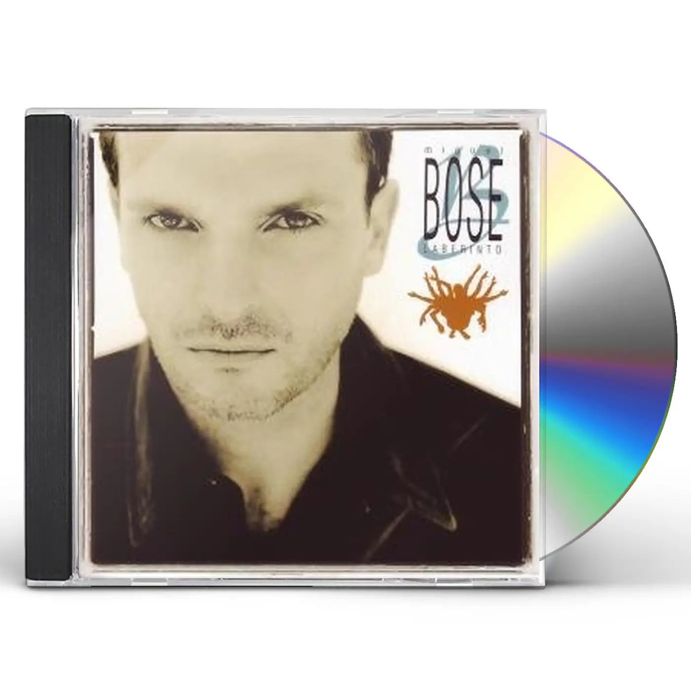 Miguel Bosé LABERINTO 2 CD