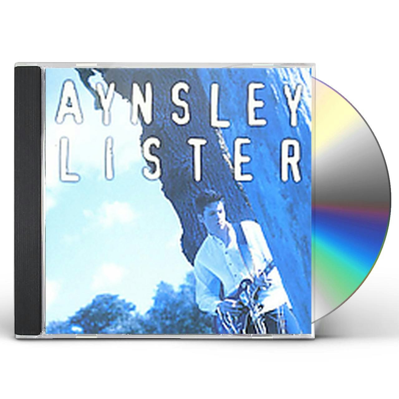 Aynsley Lister CD