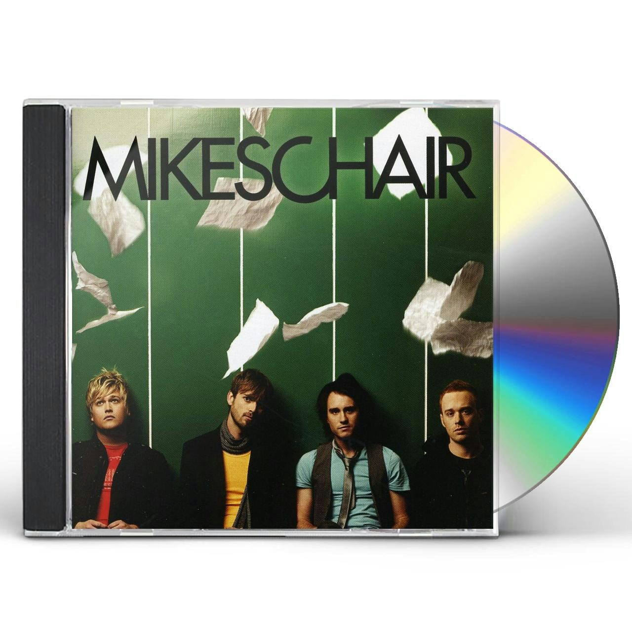 MIKESCHAIR CD