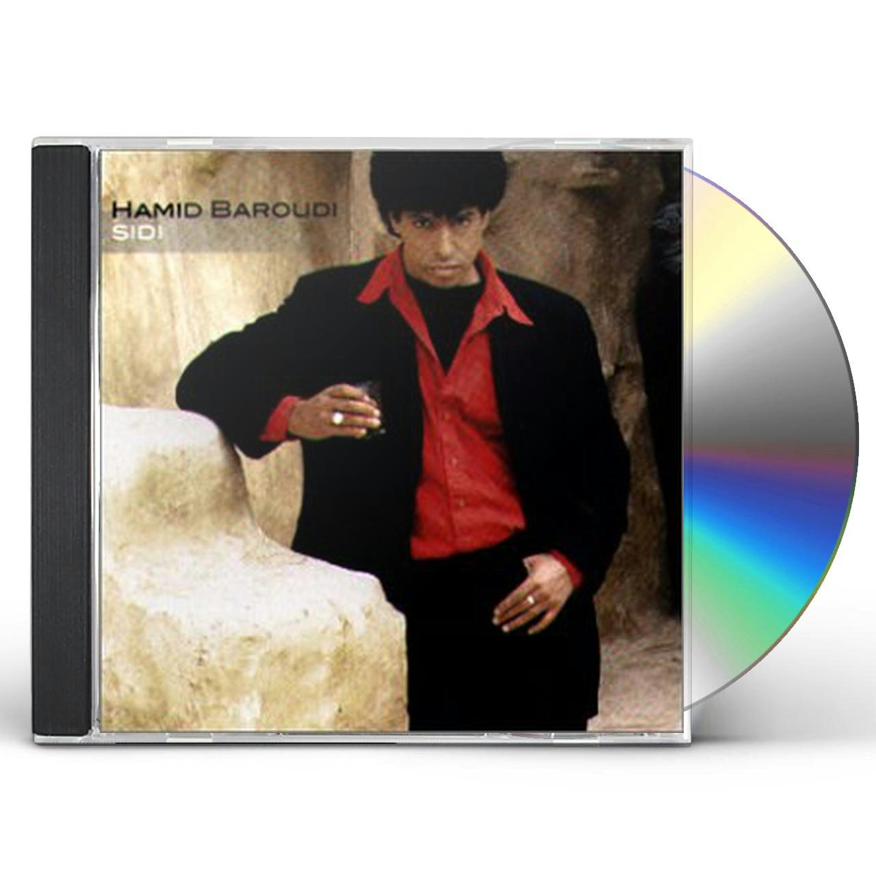 Hamid Baroudi SIDI CD