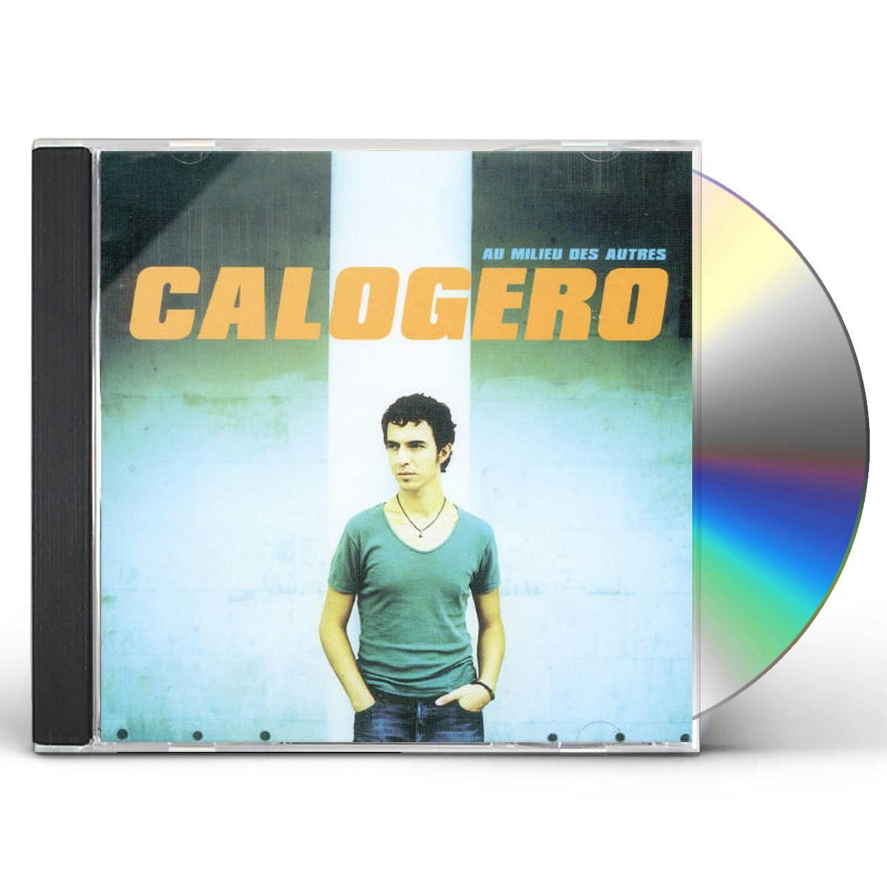 Calogero AU MILIEU DES AUTRES CD